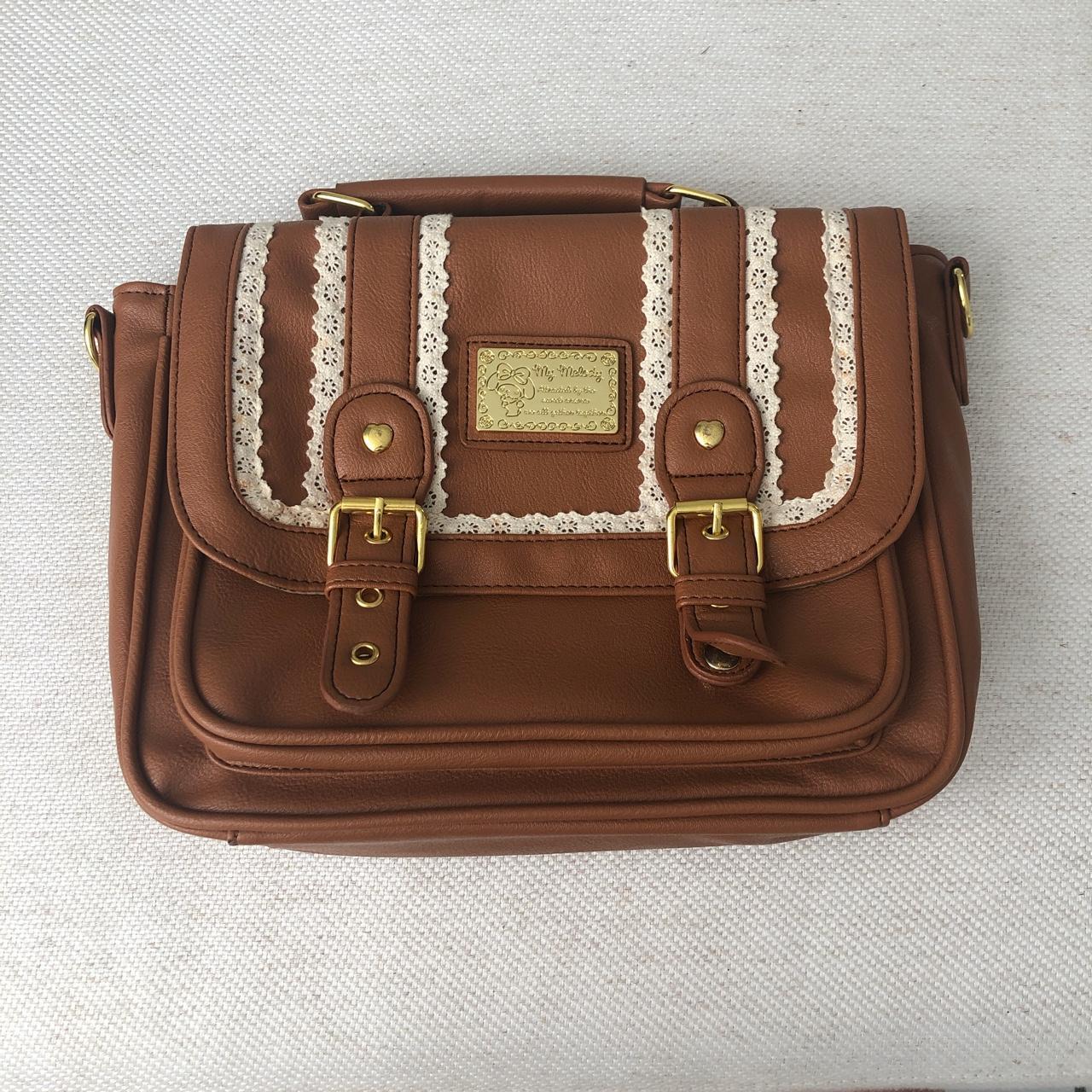 My Melody convertible briefcase 💕 This super cute... - Depop