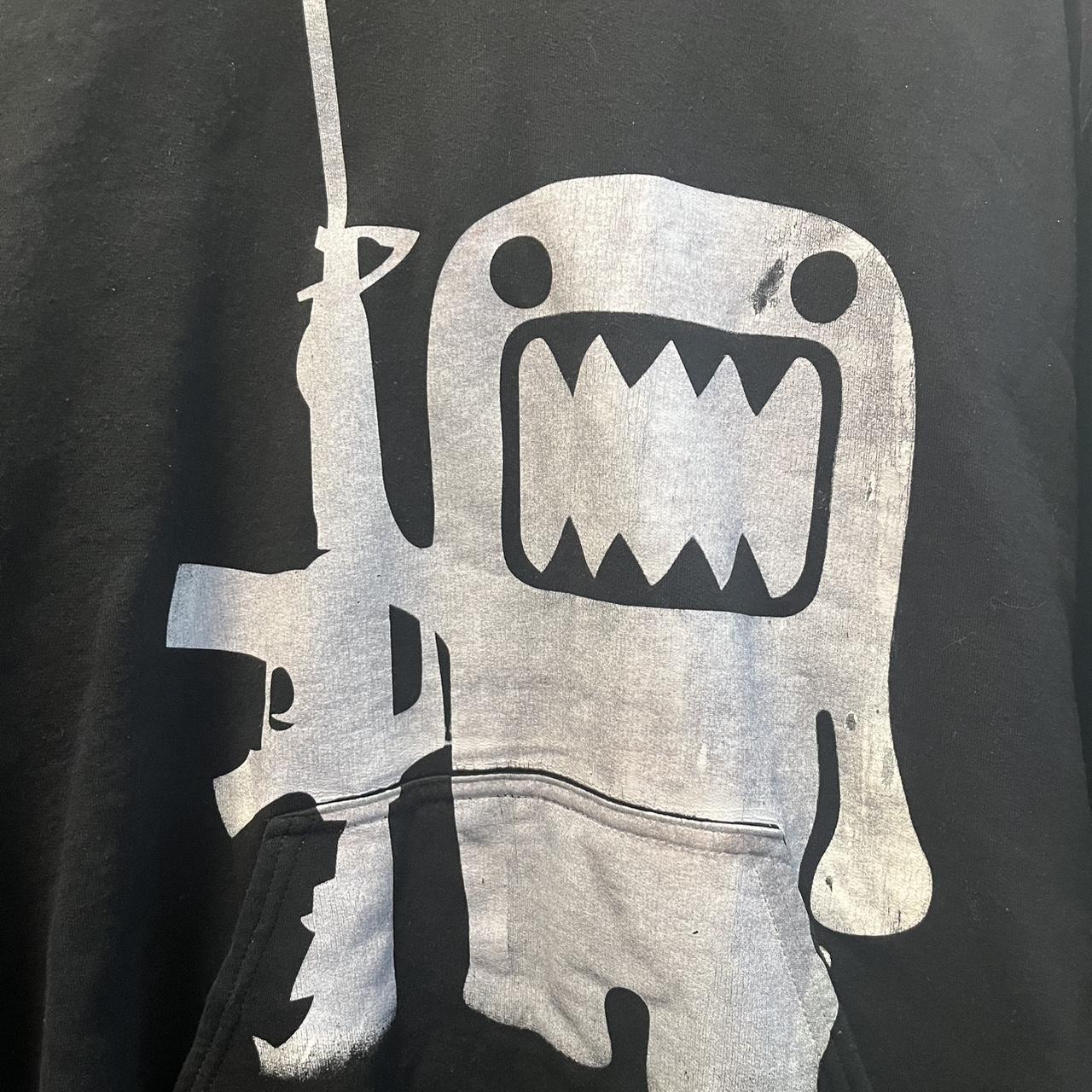 Domo gun hoodie (UNOFFICIAL) Size XL. fits more... | Depop