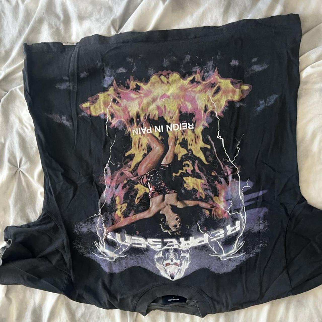 Represent Men's T-shirt | Depop