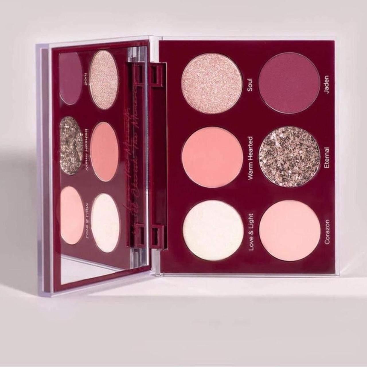 dominique unconditional palette eyeshadow New with... - Depop