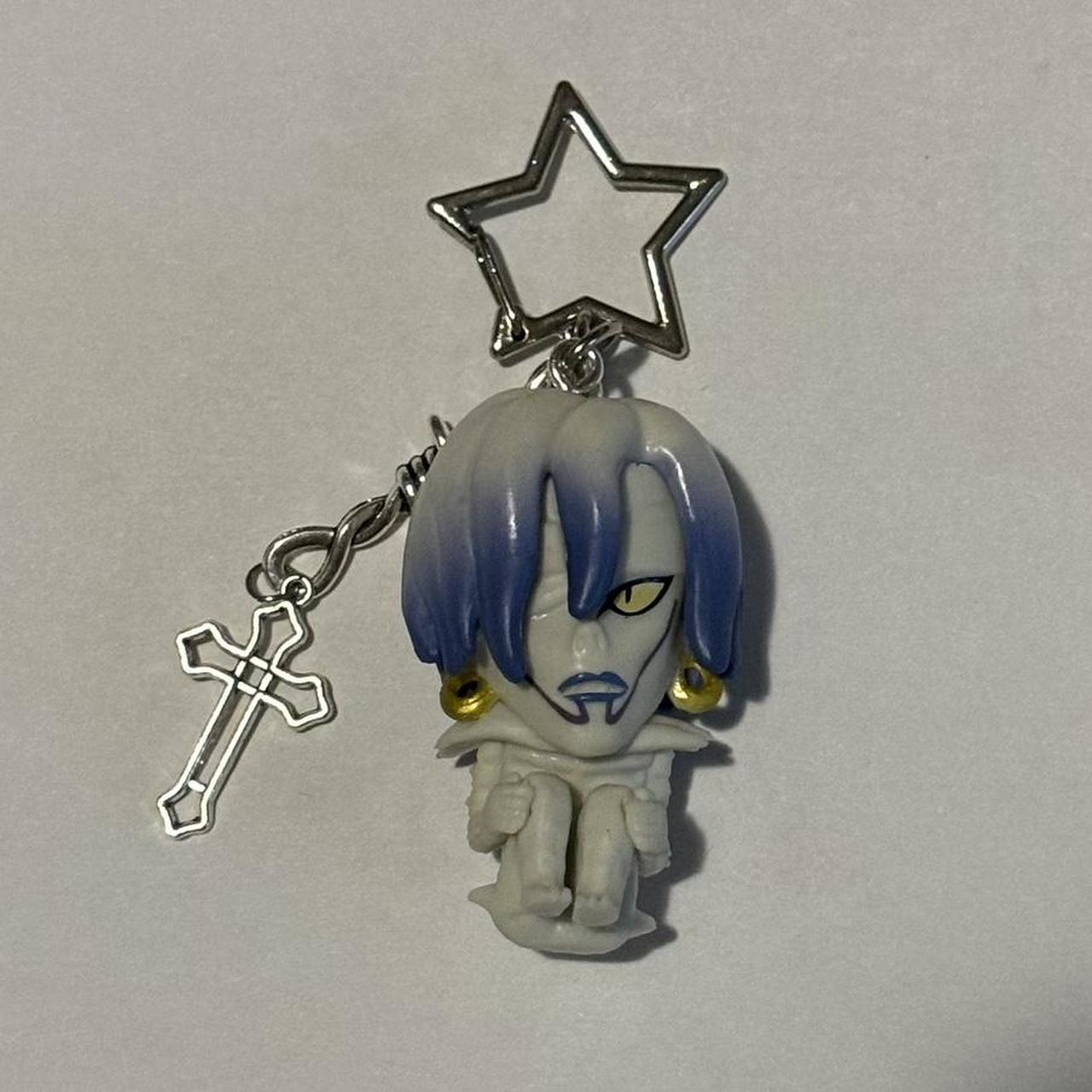 death note keychains - handmade by me! - star... - Depop