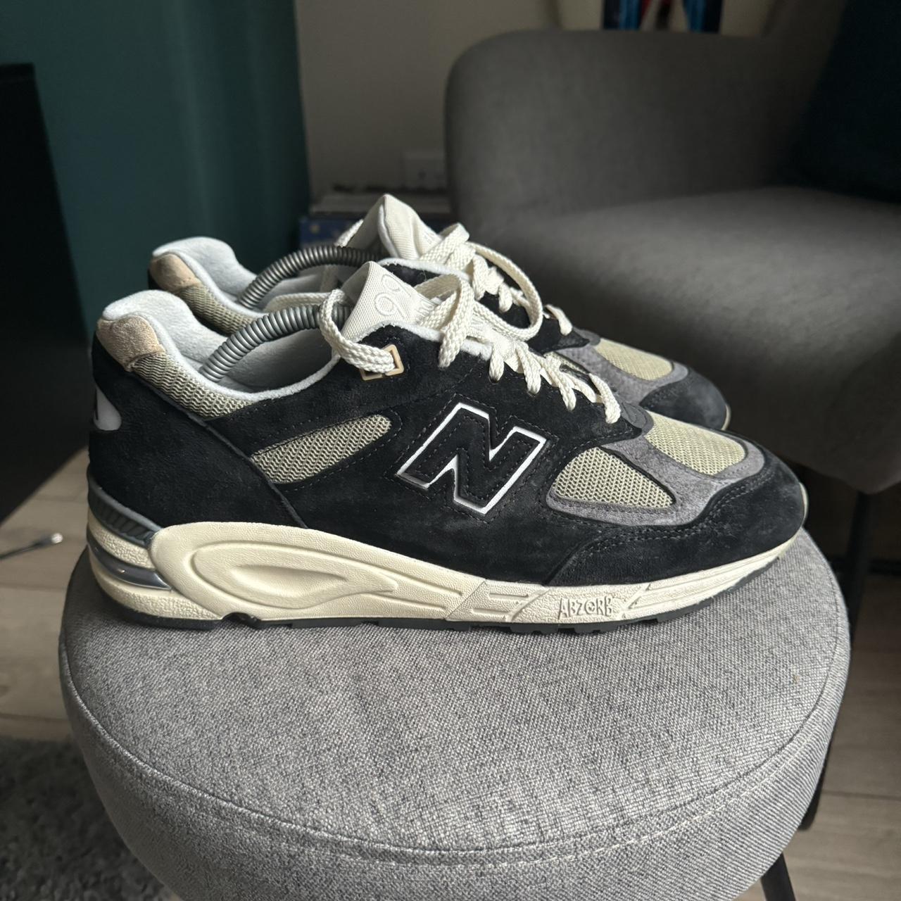 New Balance 990 Original Price: £220 Bought from HIP... - Depop