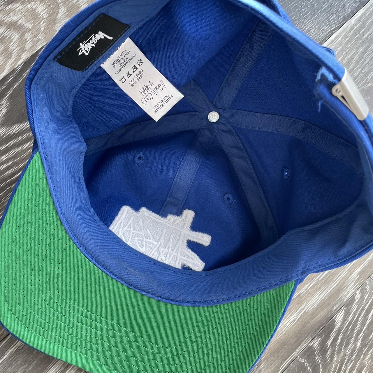 NEW STUSSY STRAPBACK Stussy cap Stussy hat Stussy... - Depop