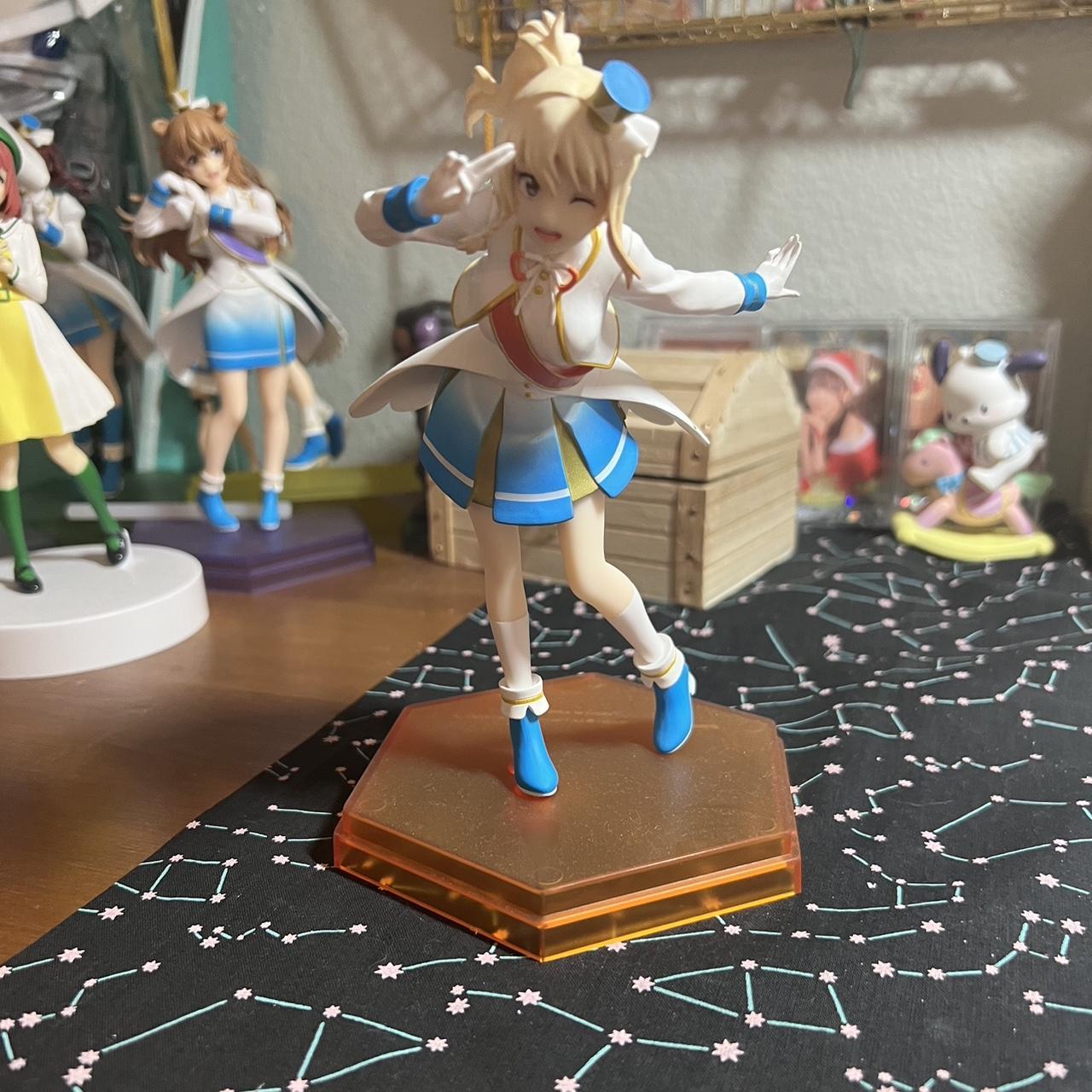 Love live pop up parade figure comes with box. Only... - Depop