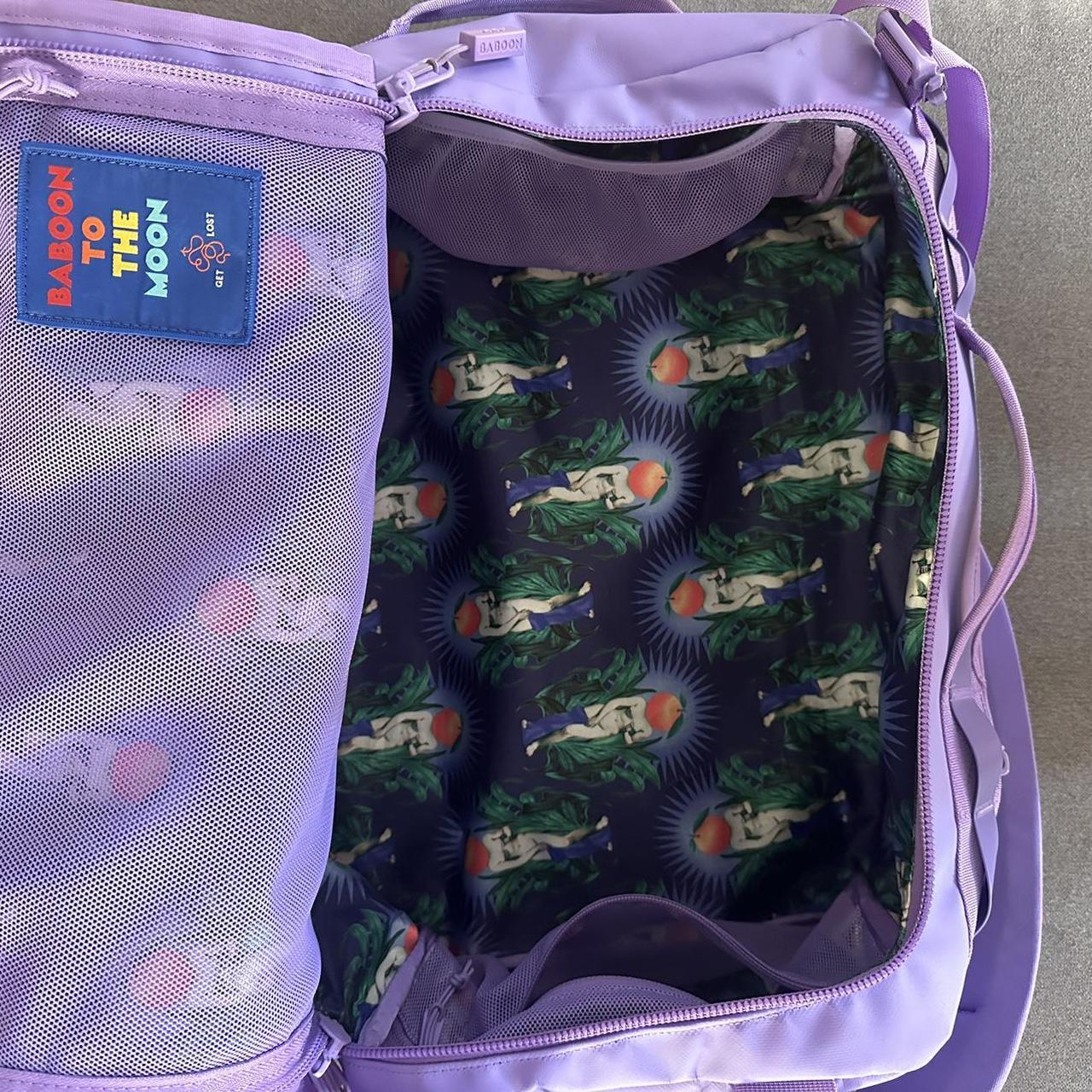 Limited edition CDMX Baboon to the Moon mini... - Depop