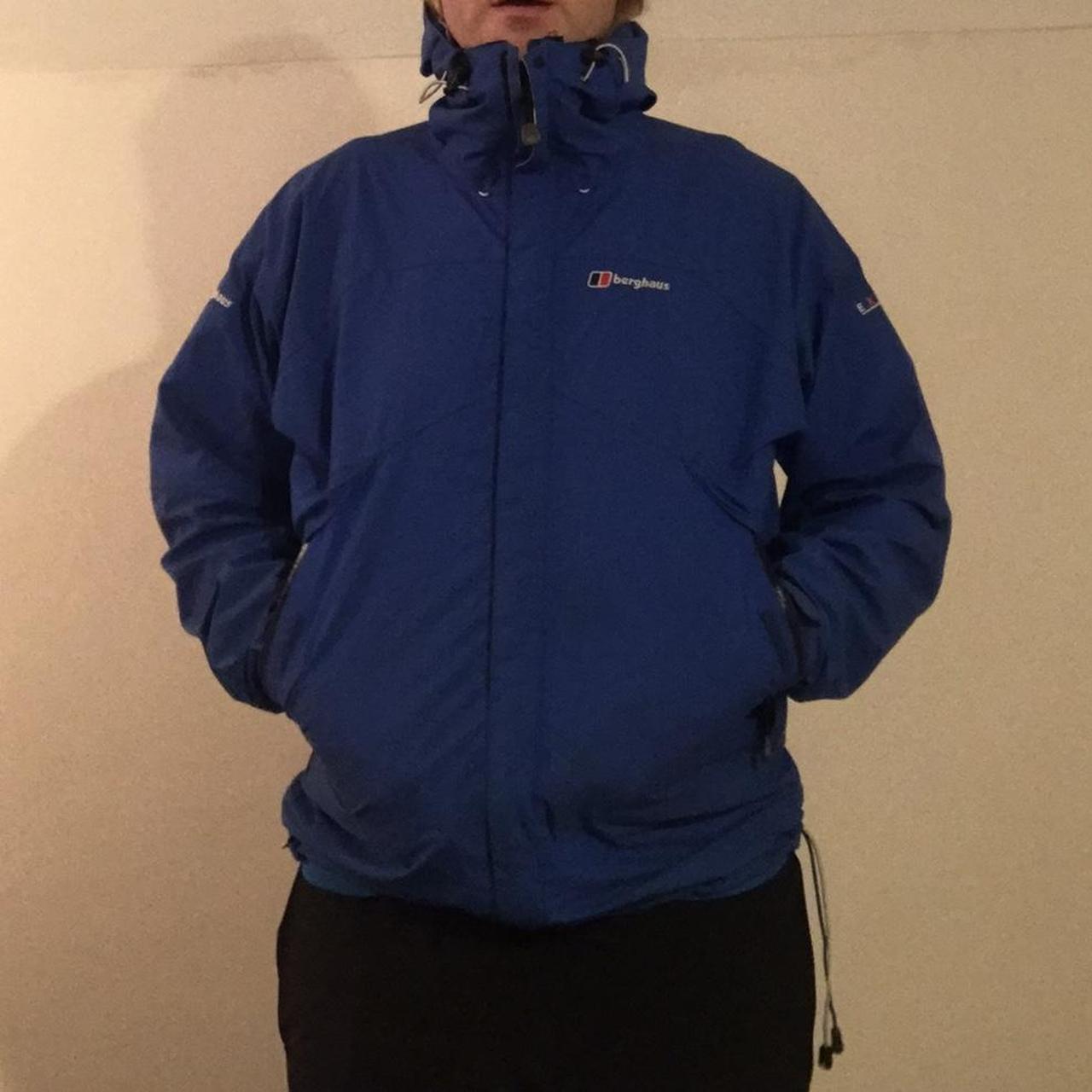 2007 Berghaus Extrem gore-tex XCR jacket Size... | Depop