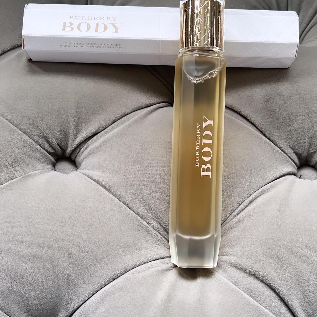 Brand new Burberry Body Alcohol Free Body Mist.... - Depop
