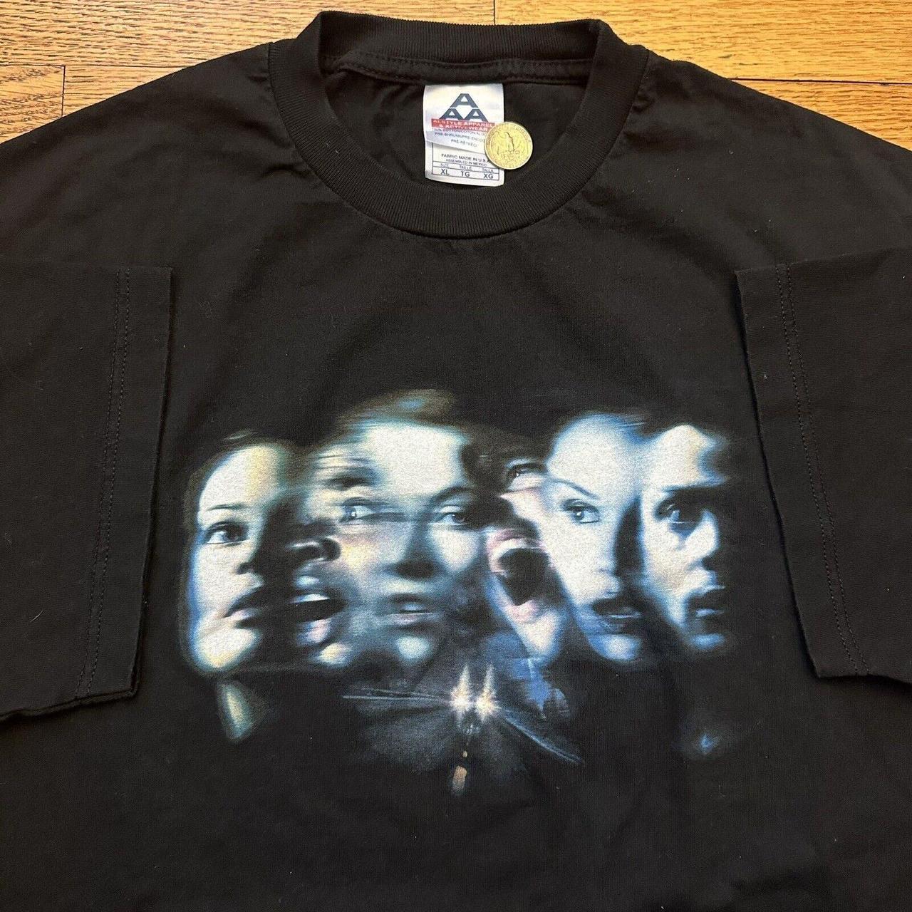 Vintage 2003 Final Destination 2 Movie Promo Tee... | Depop