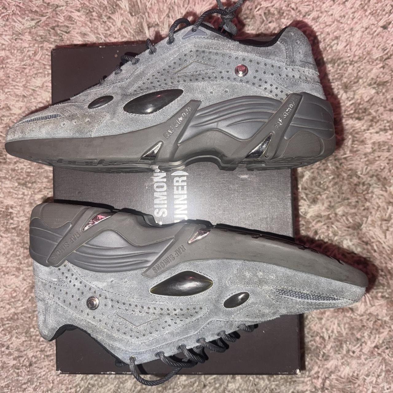Raf Simons Cylon-21 trainers. Had these for a lil... - Depop