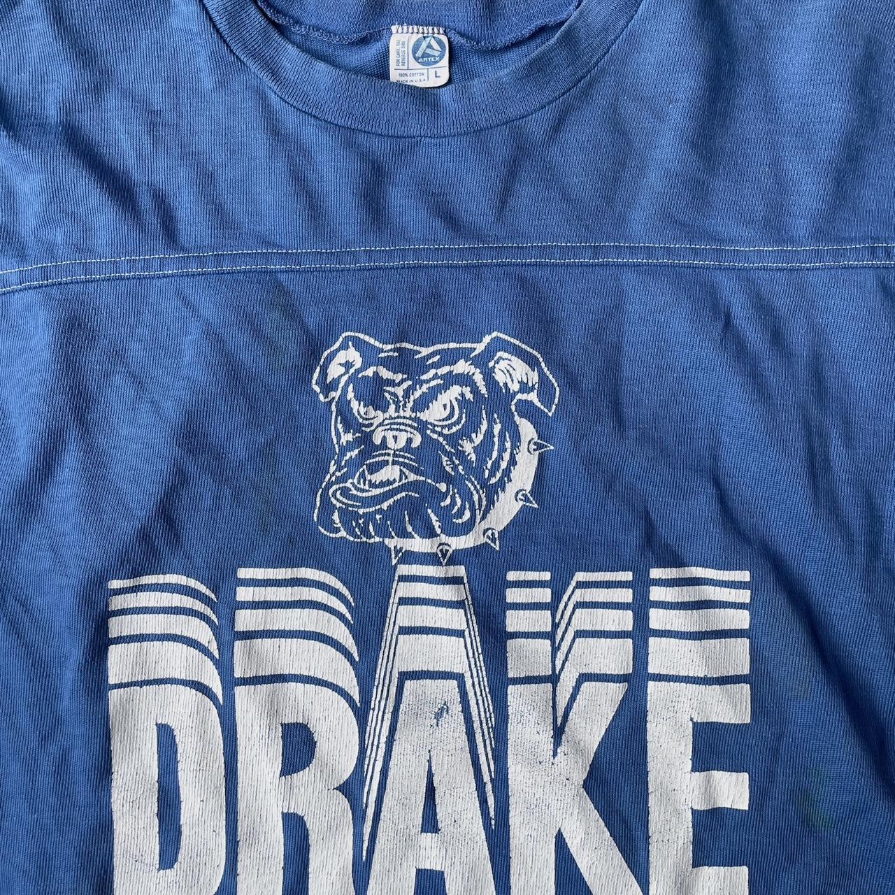Vintage 70s / 60s Drake tee - Depop