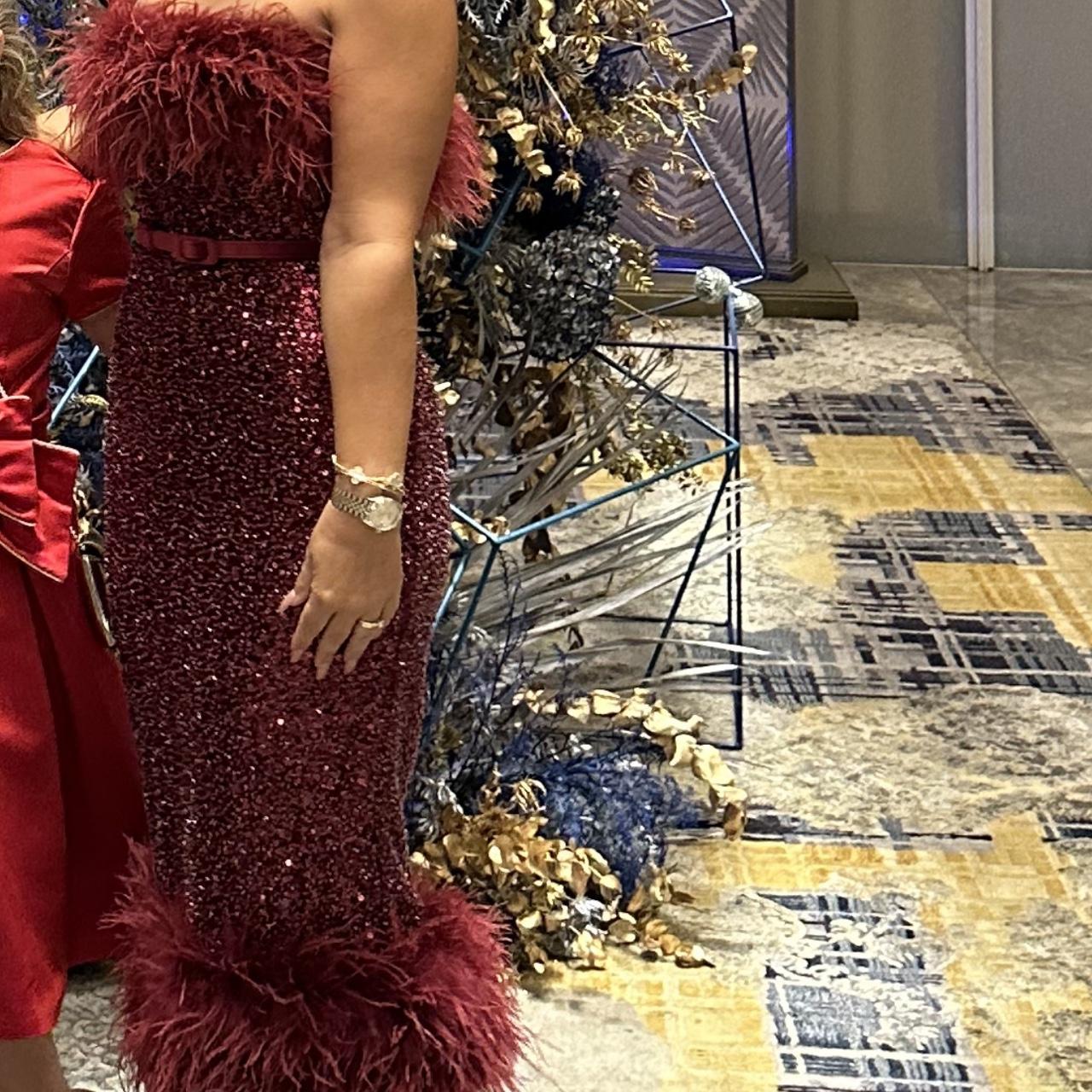 Nadine merabi Worn for 2hrs Like brand new Size M... - Depop