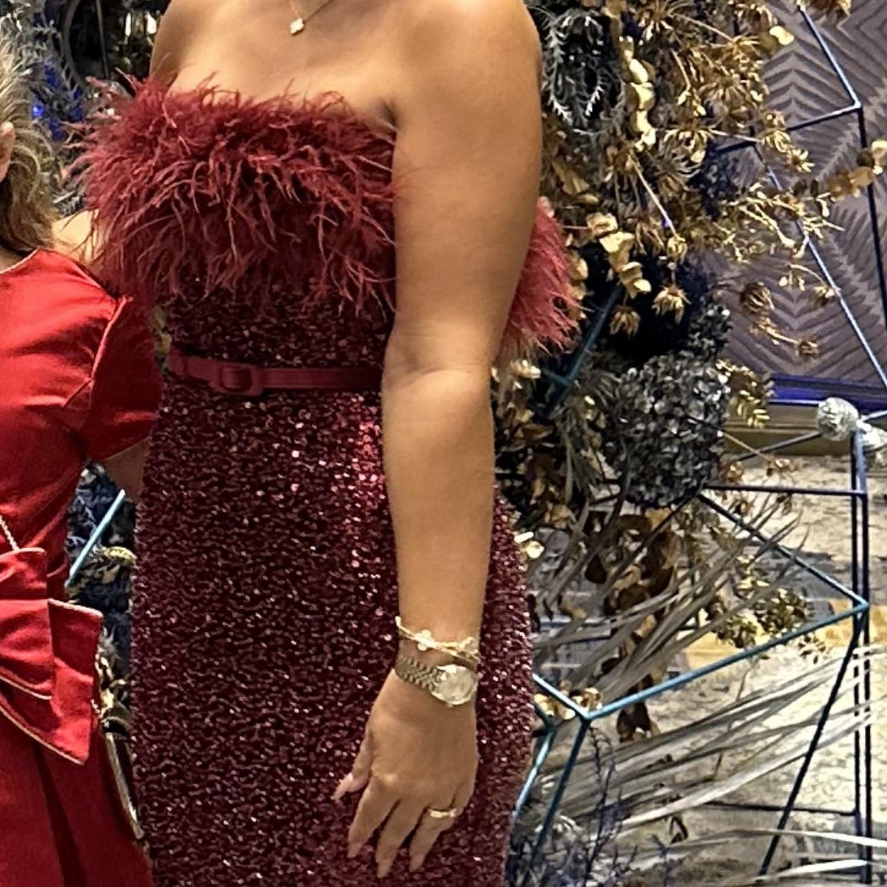 Nadine merabi Worn for 2hrs Like brand new Size M... - Depop