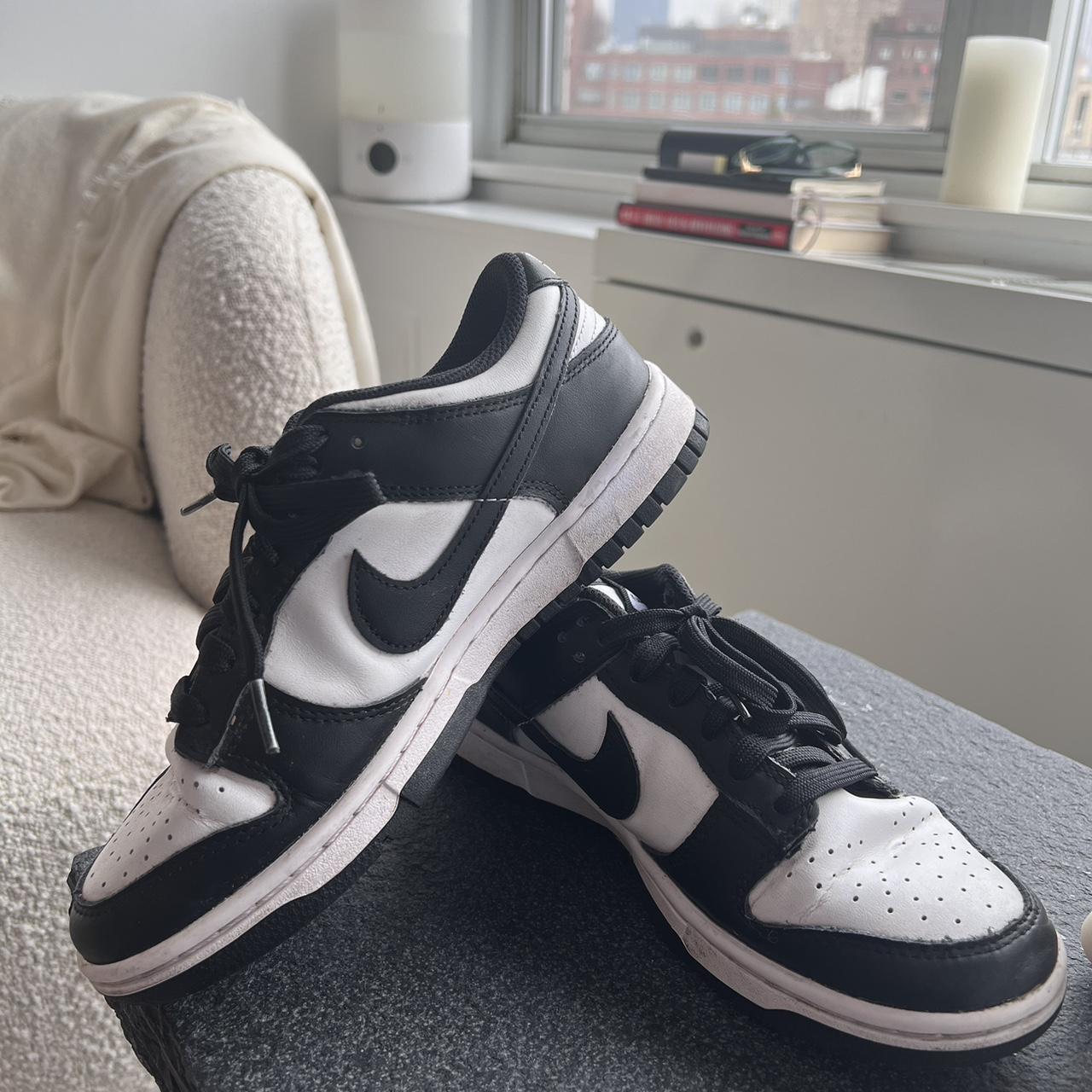 Nike panda dunks - Depop