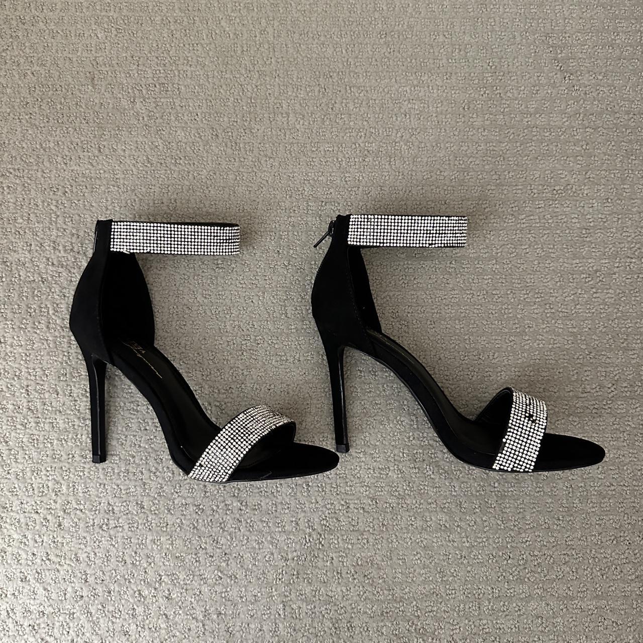 Olivia Ferguson heels Size 7 - Depop