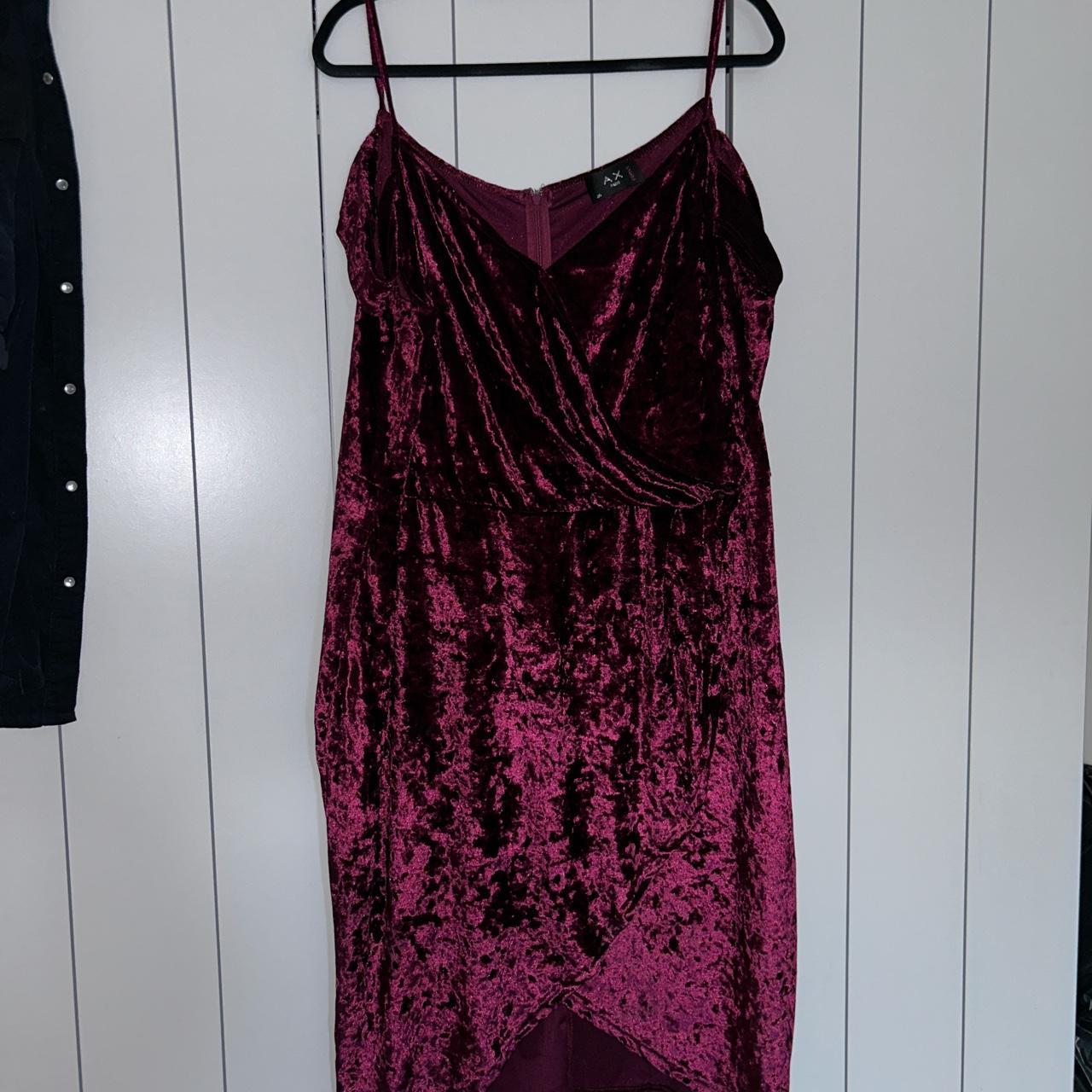 Ax Paris curve dress Size 26 // very stretchy... - Depop