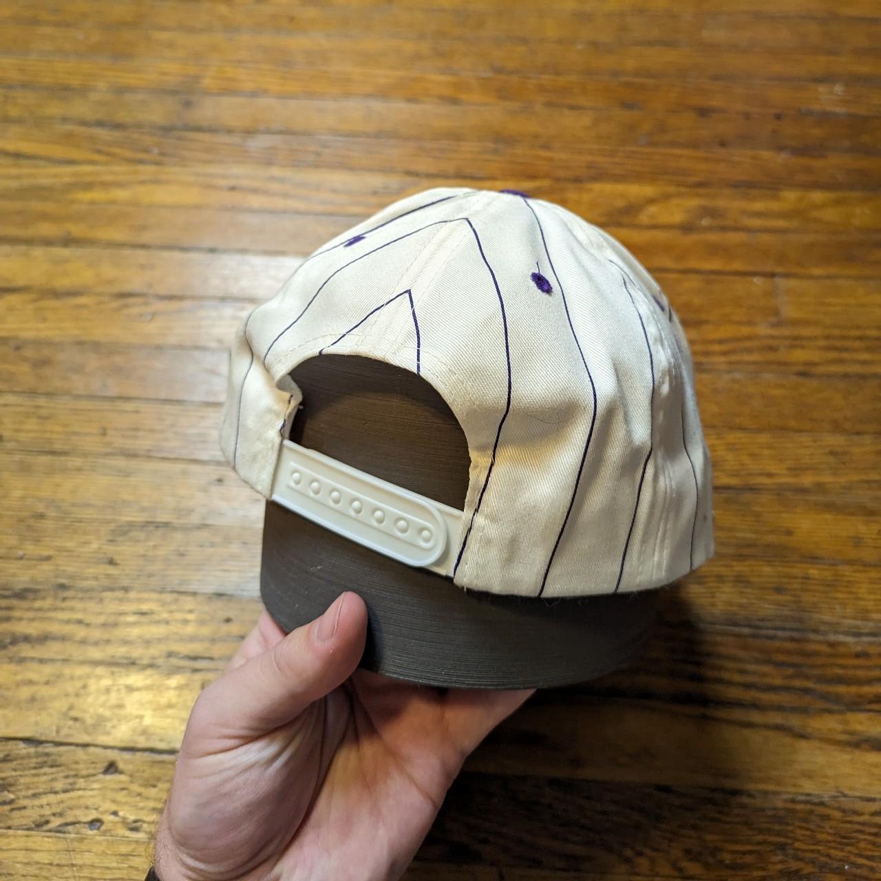 Vintage Tampa Bay Devil Rays Snapback Old school... - Depop