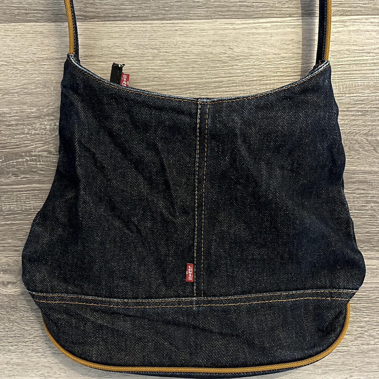 Vintage Levi’s purse - Depop