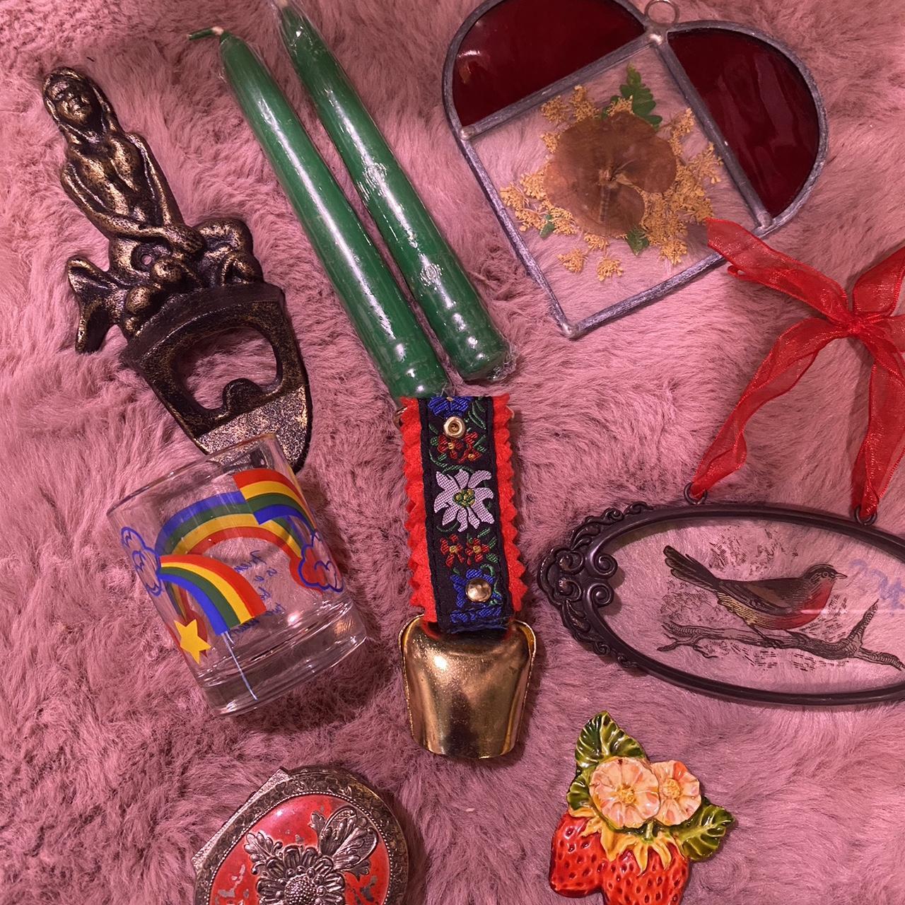 Curio bundle price is for all items listed as is - Depop