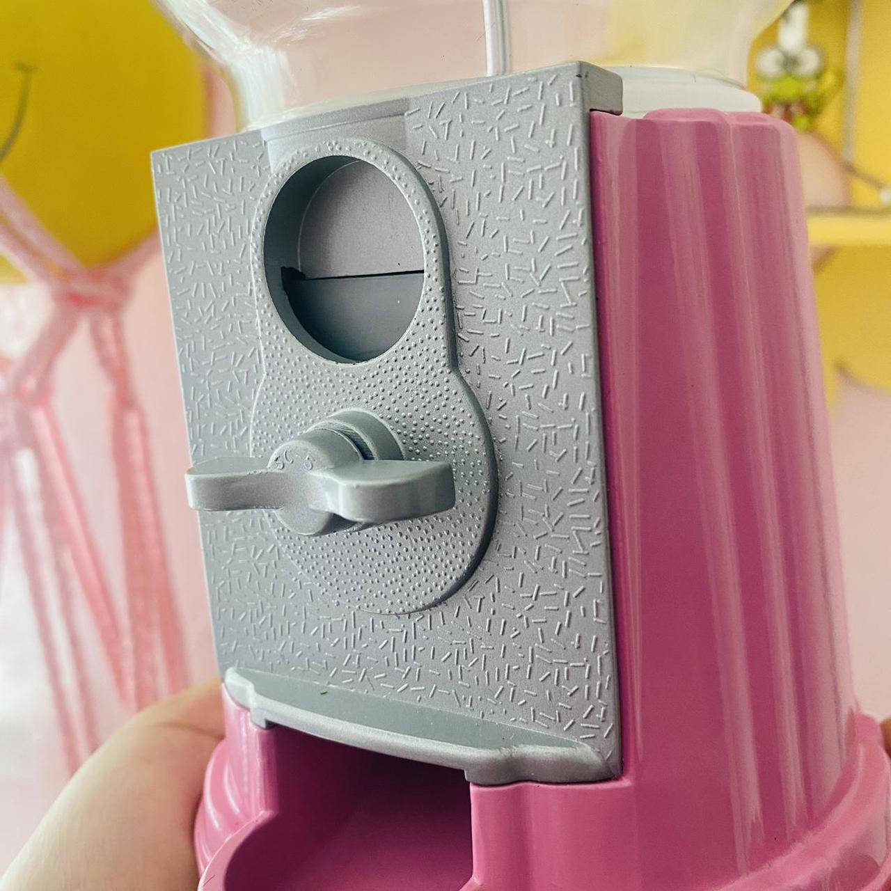 Pink candy machine brand new - Depop