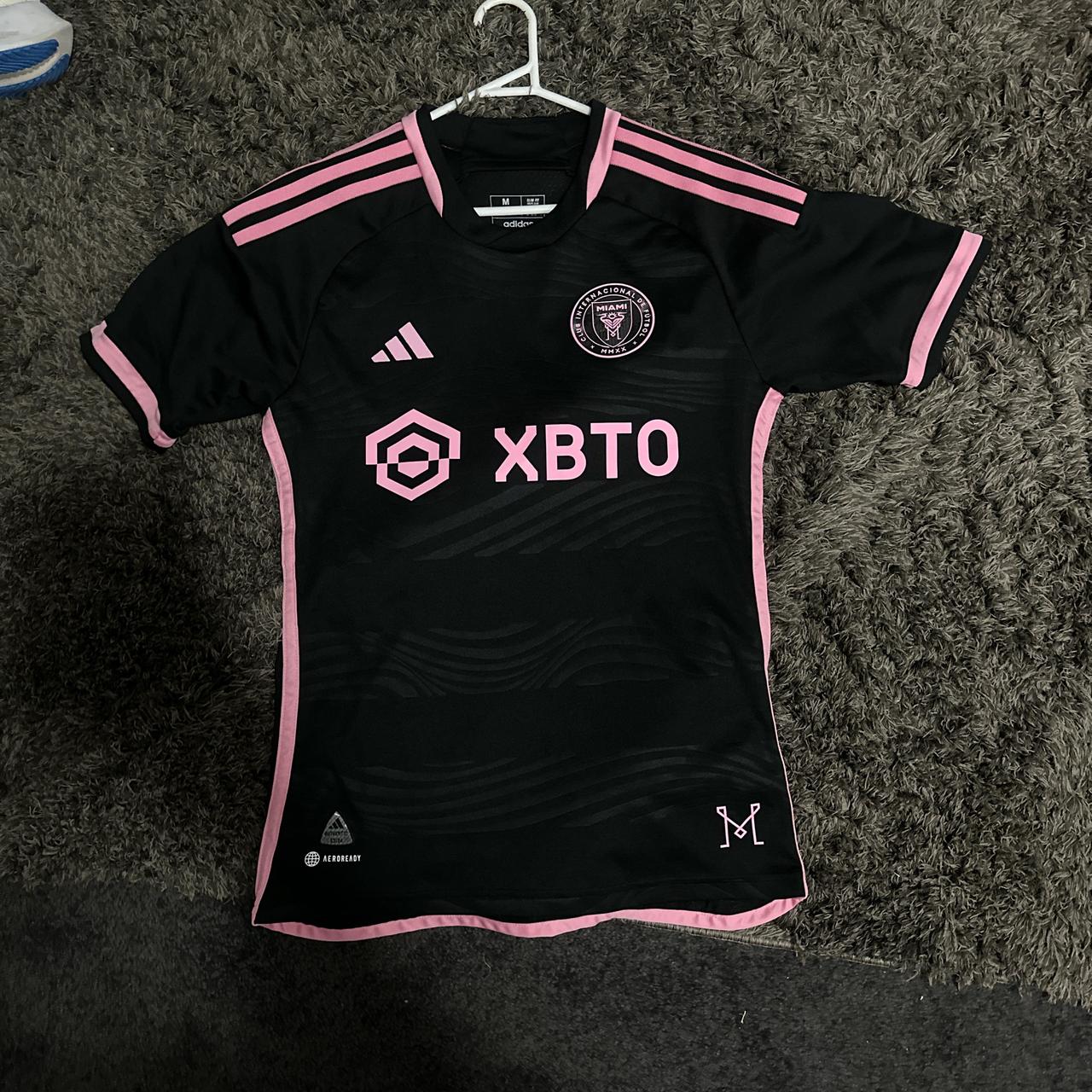 Inter Miami away kit | Depop