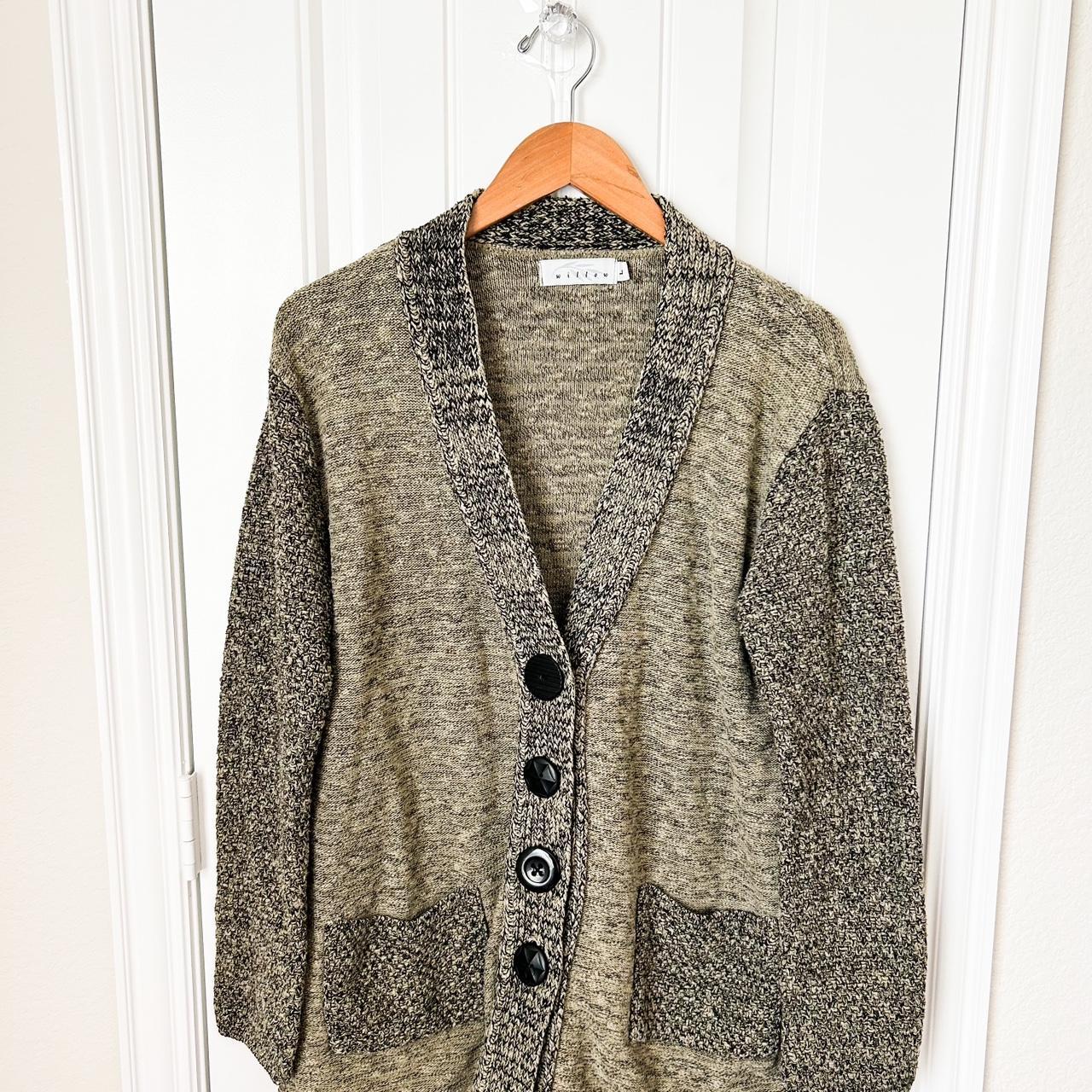 Anthropologie Willow Sweater Size Large In... - Depop