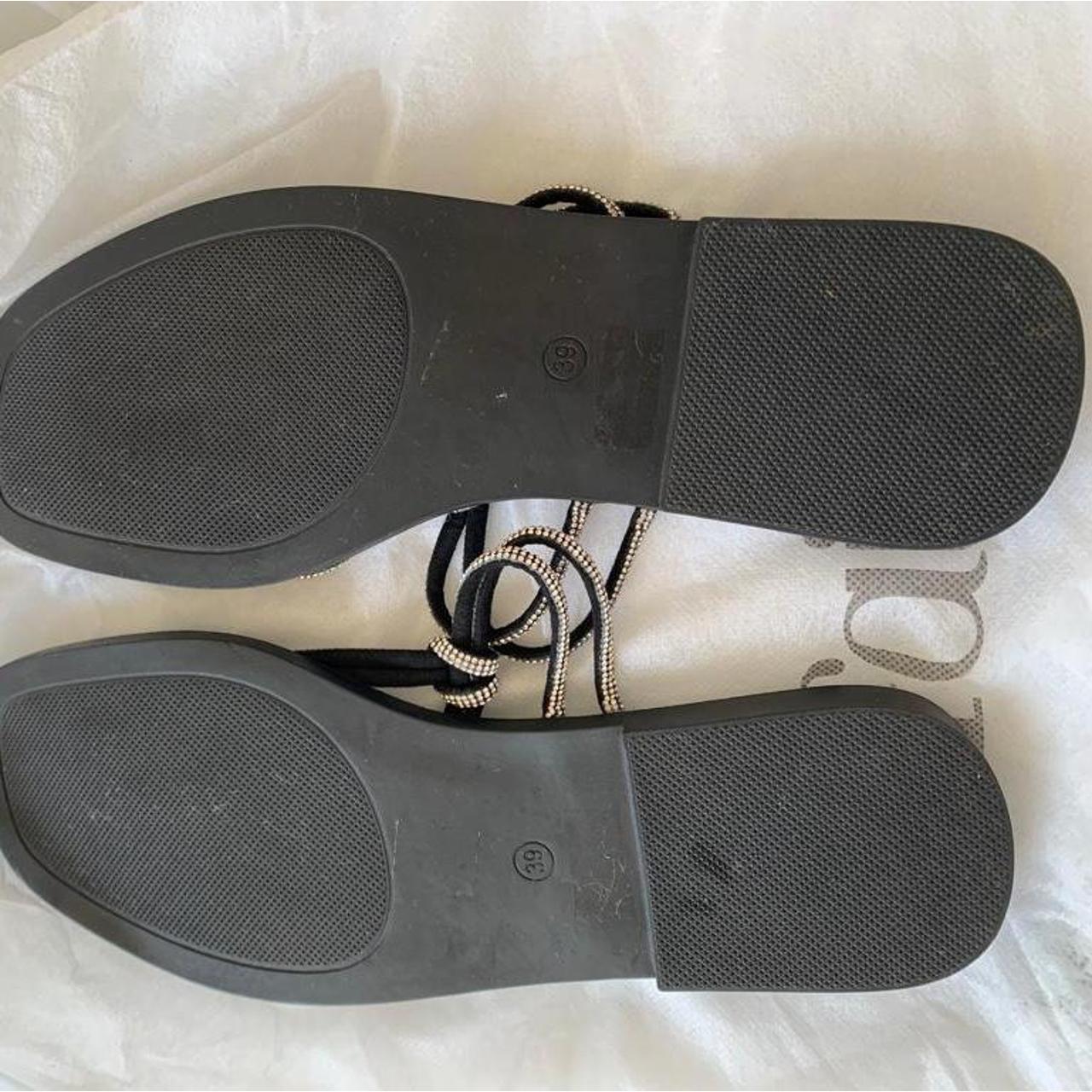 Faith Sandals Flip Flops Women’s UK6 Brand... - Depop