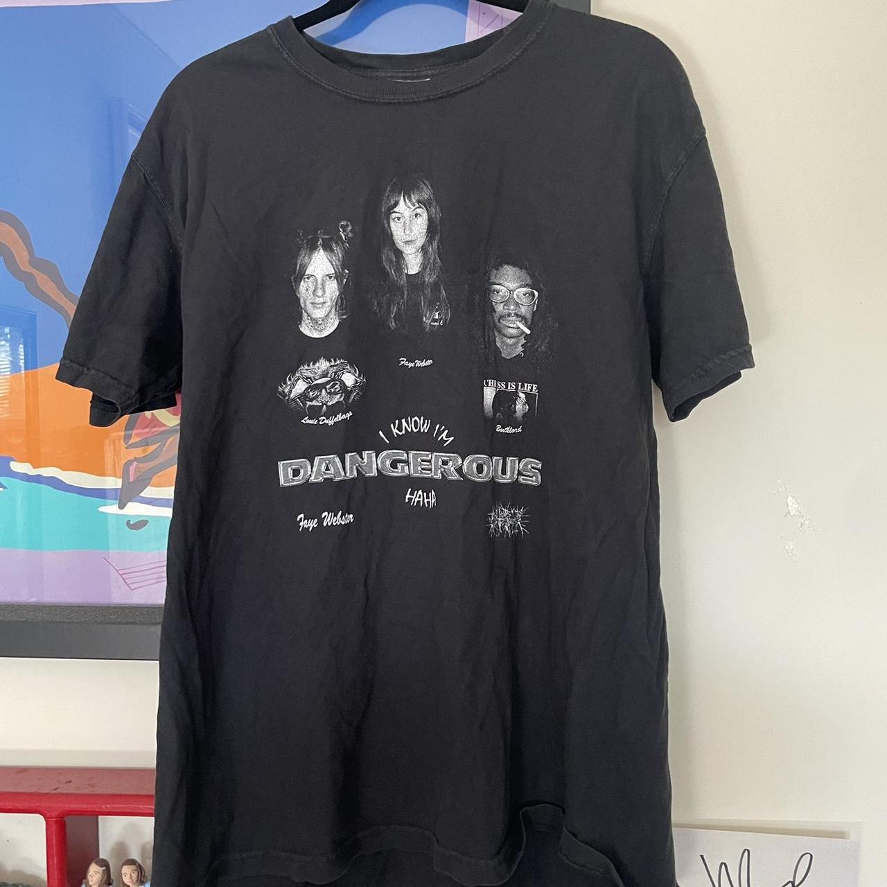 faye webster 2021 tour shirt! #fayewebster #faye... - Depop