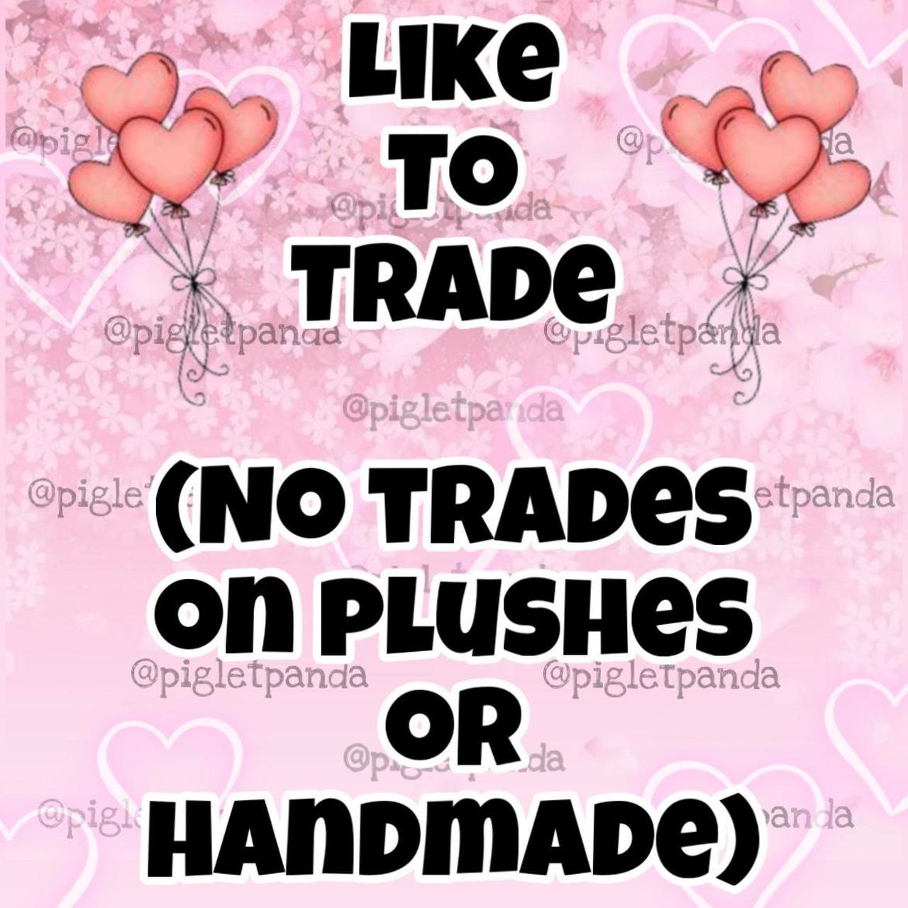 Like To Trade Clothing Only No Trades On Handmade Depop