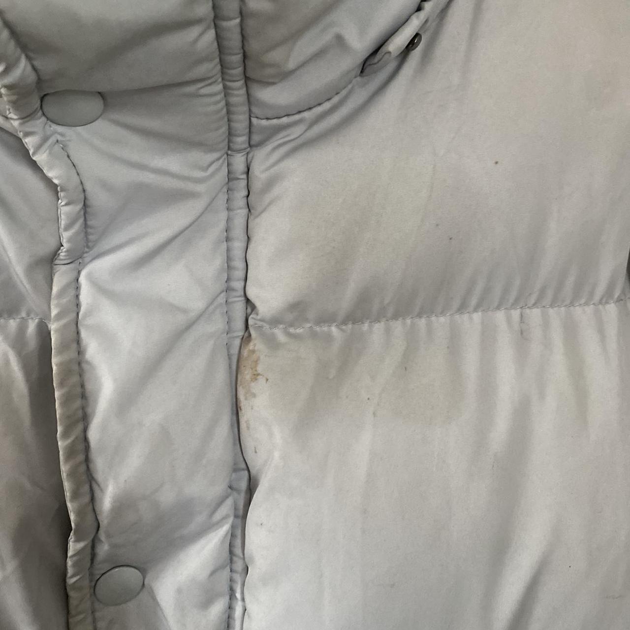 Asos Design puffer jacket Size S (will fit... - Depop