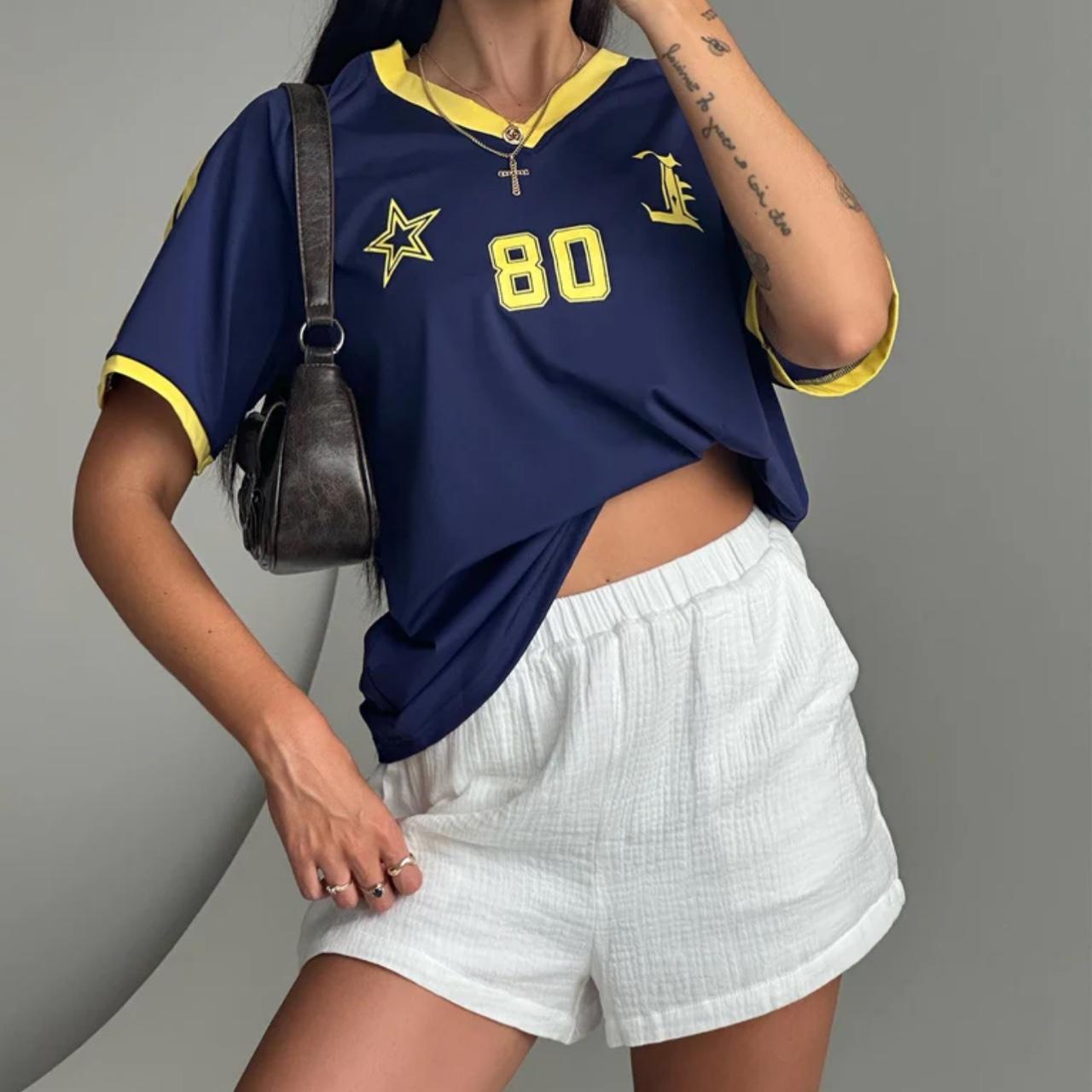 MATEO SHORTS WHITE (tag cut out) Original price:... - Depop