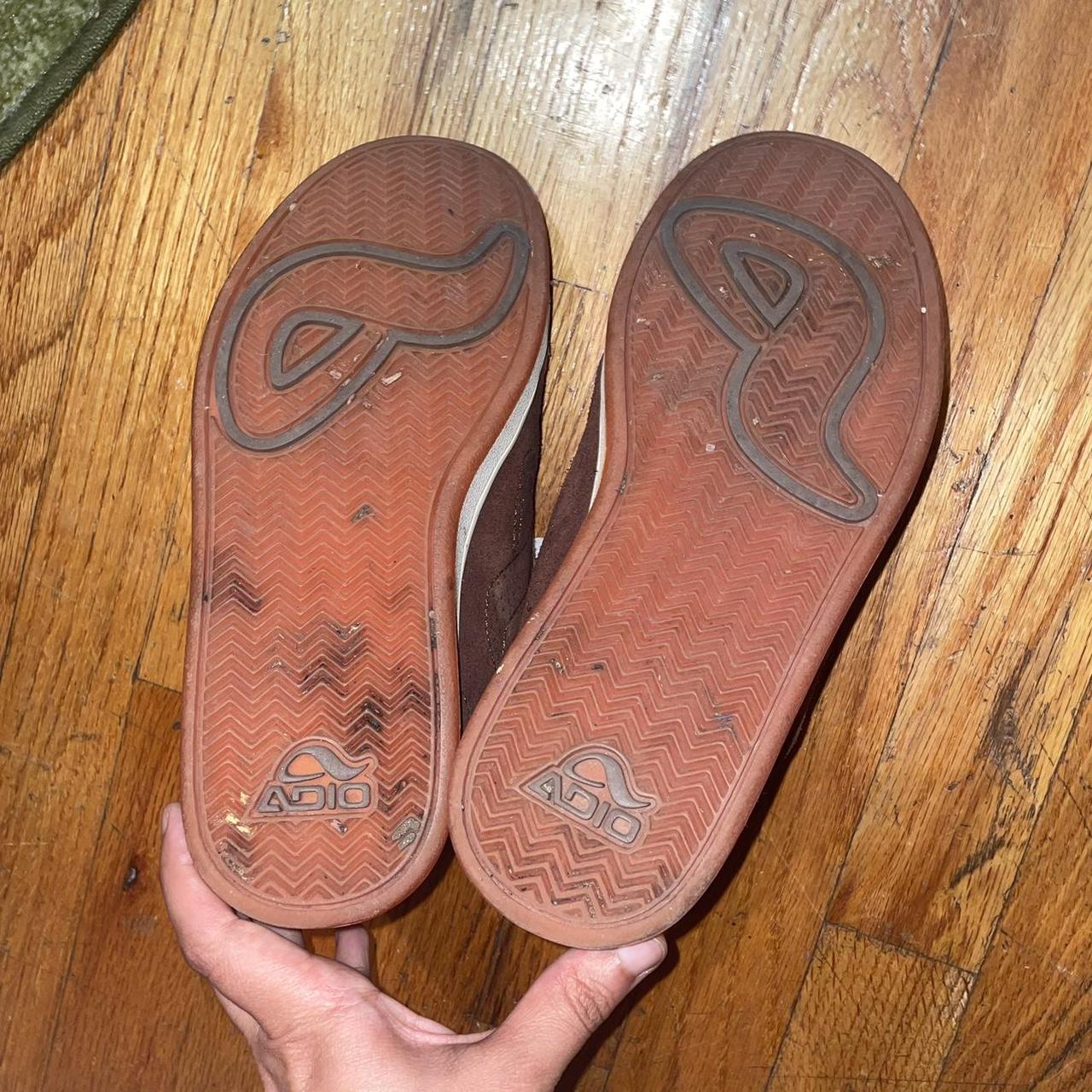 Perfect women’s adio skate shoes!! Gotta be from... - Depop