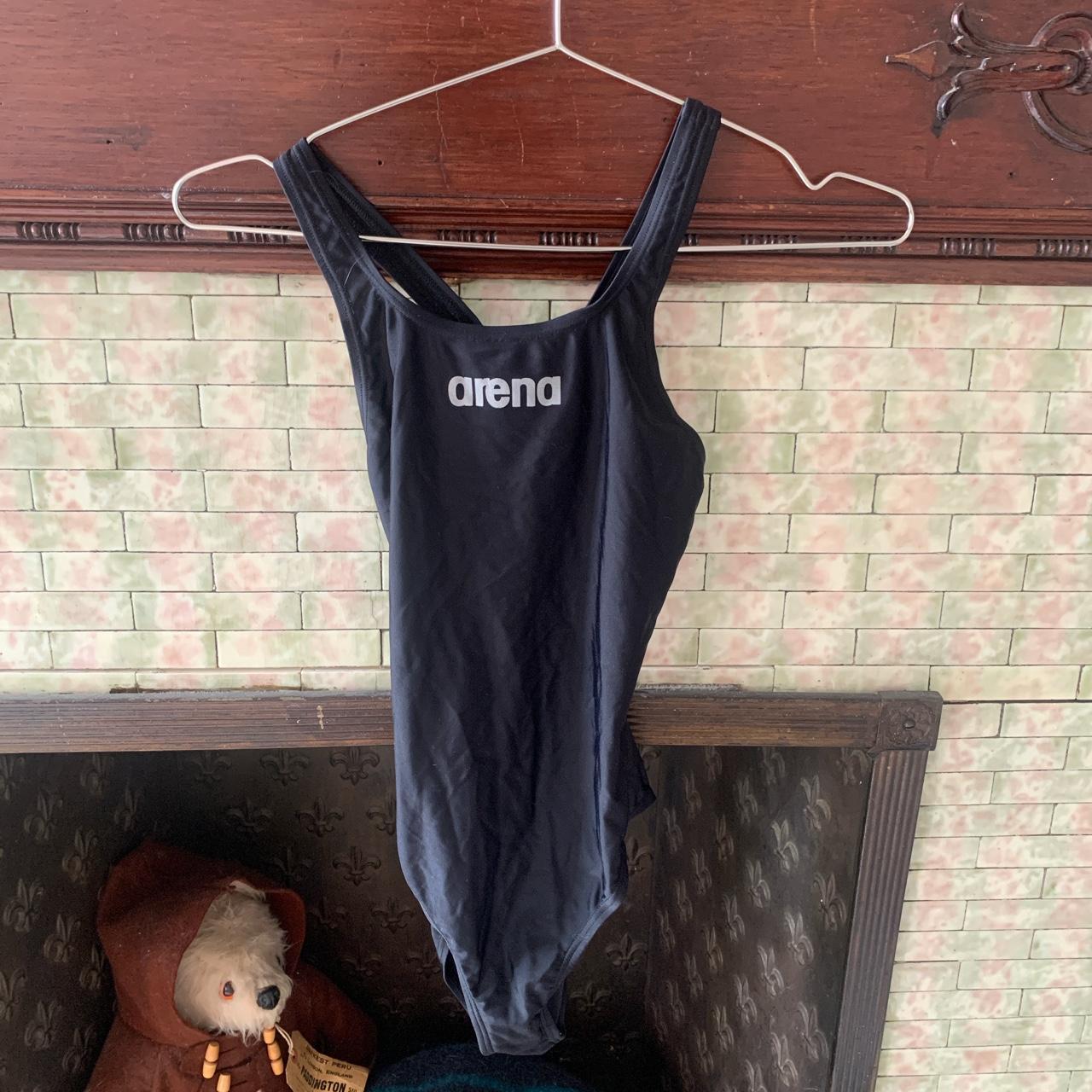 Arena Women's Swimsuit-one-piece | Depop