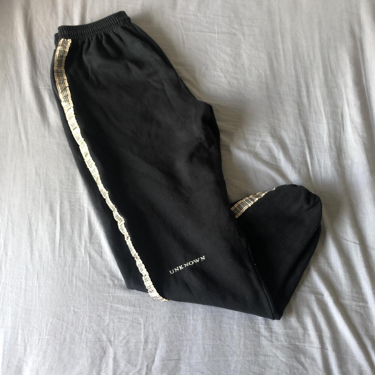Unknown London joggers Burberry design, one of the... | Depop