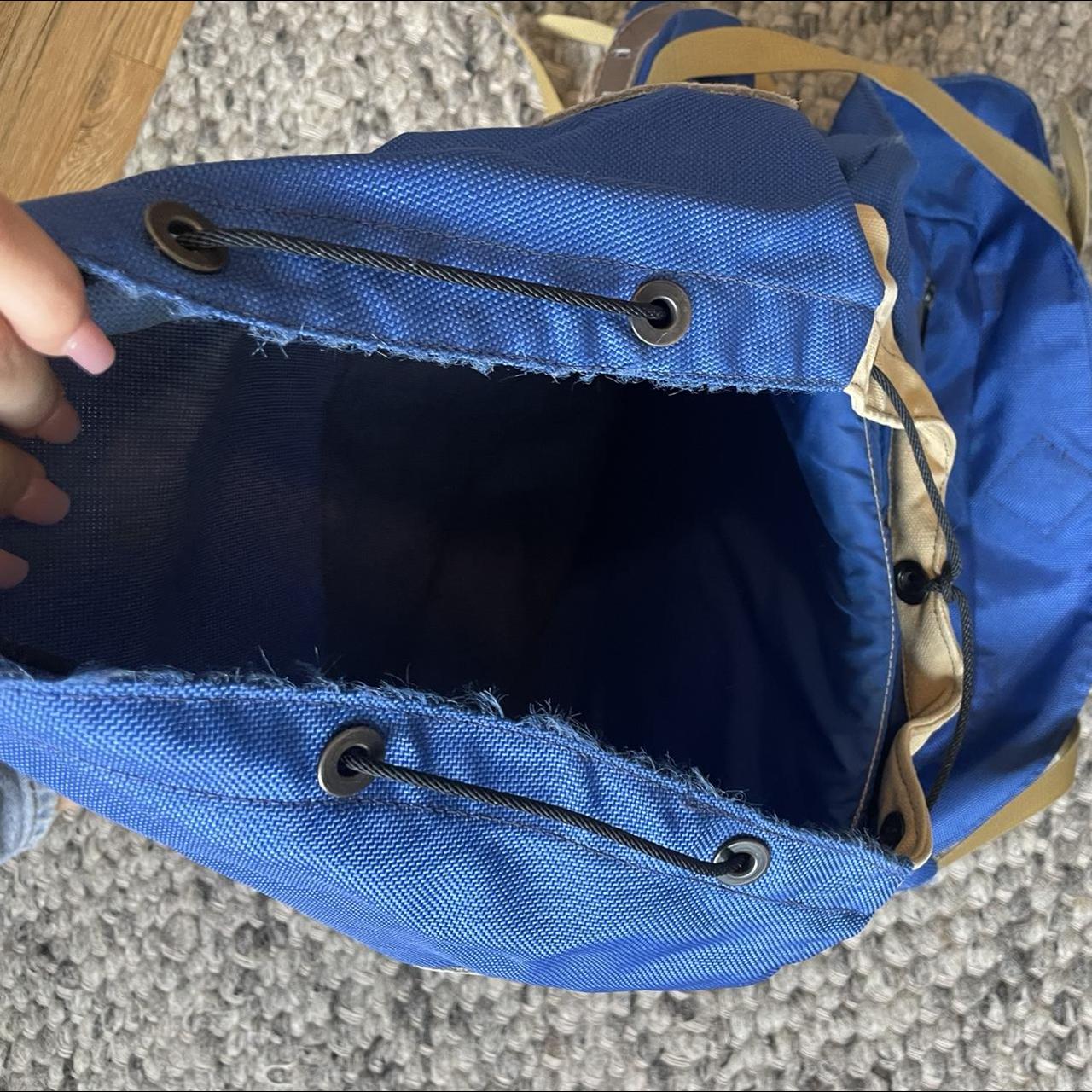 Vintage 70s 80s Wilderness Experience Backpack /... - Depop