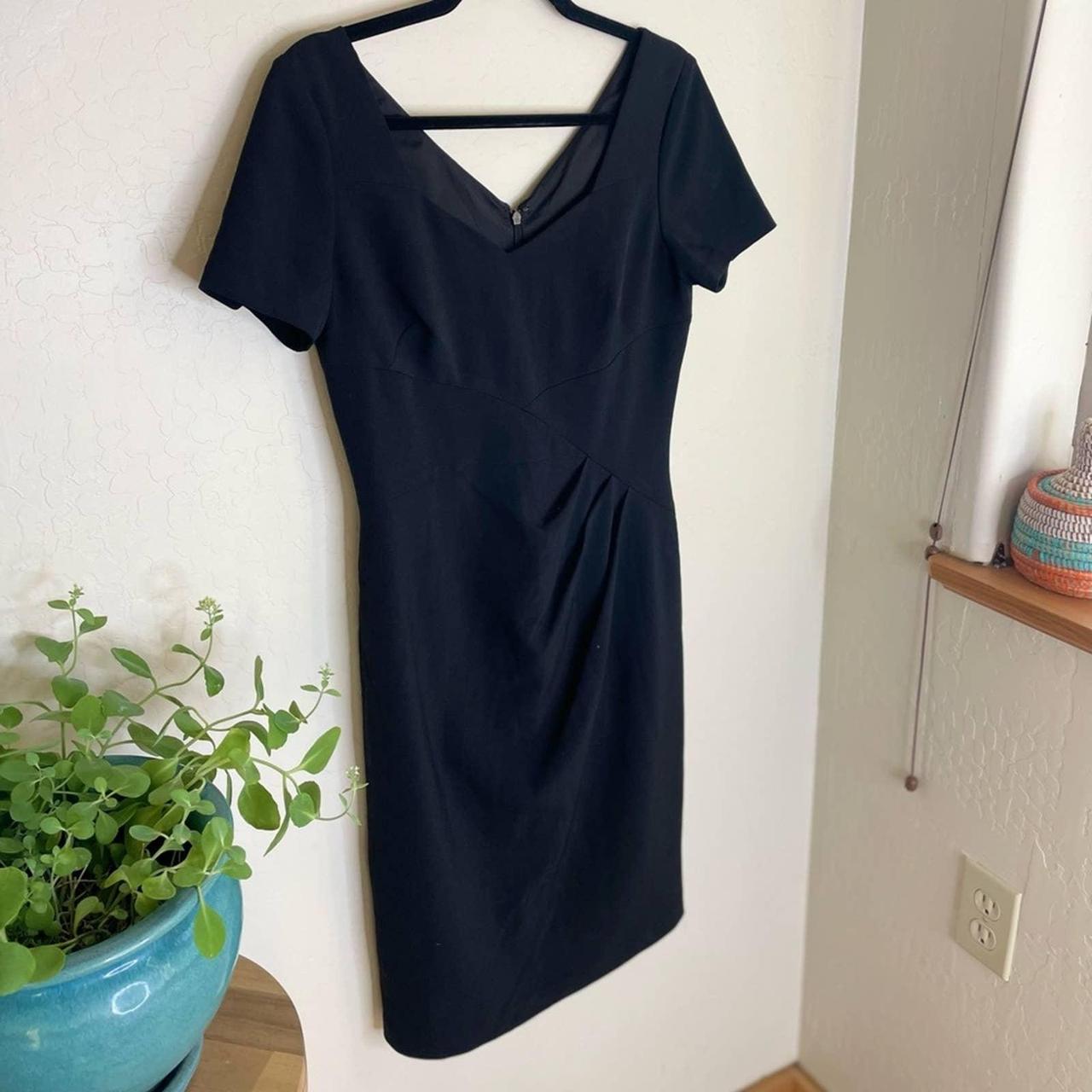 cute little black dress good formal dress or for... - Depop