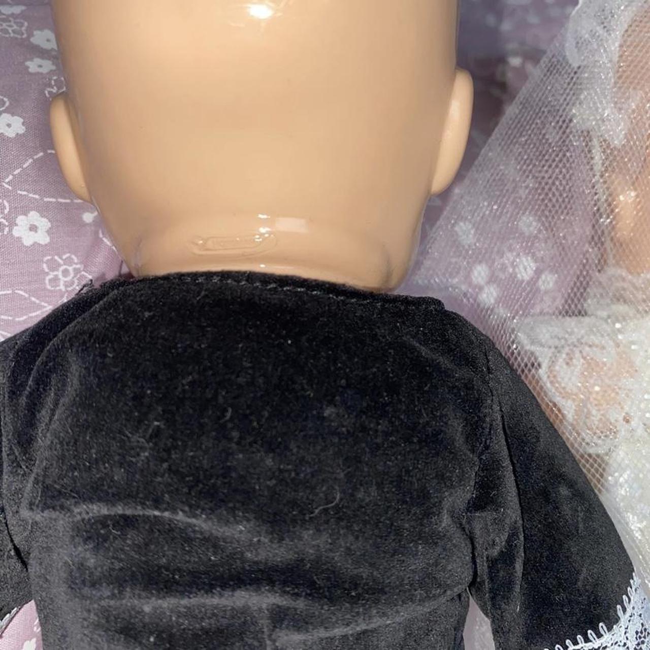 1986 Horsman HEbee SHEbee Wedding Bride and Groom... - Depop