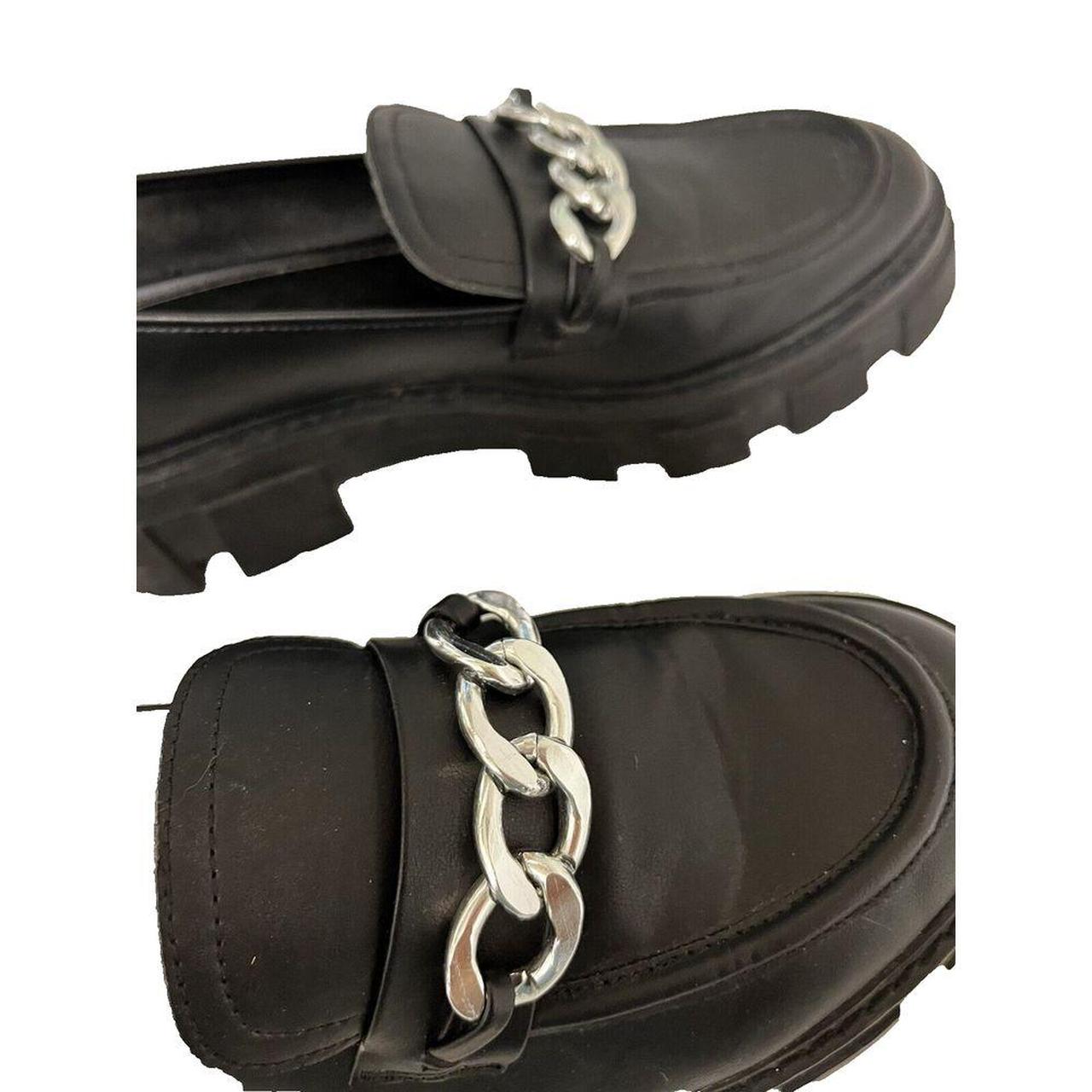 Y2K NOBO Boundaries Shoes Women 10 90's Platform Lug... - Depop