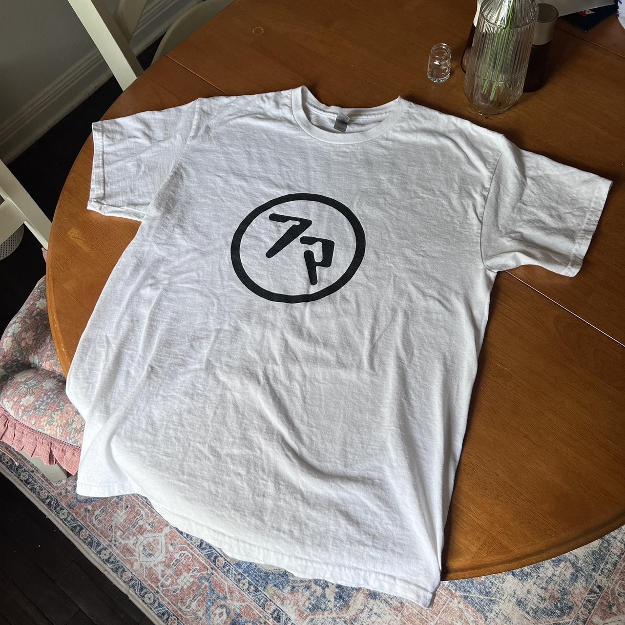 jesus piece aphex twin rip tee L - Depop