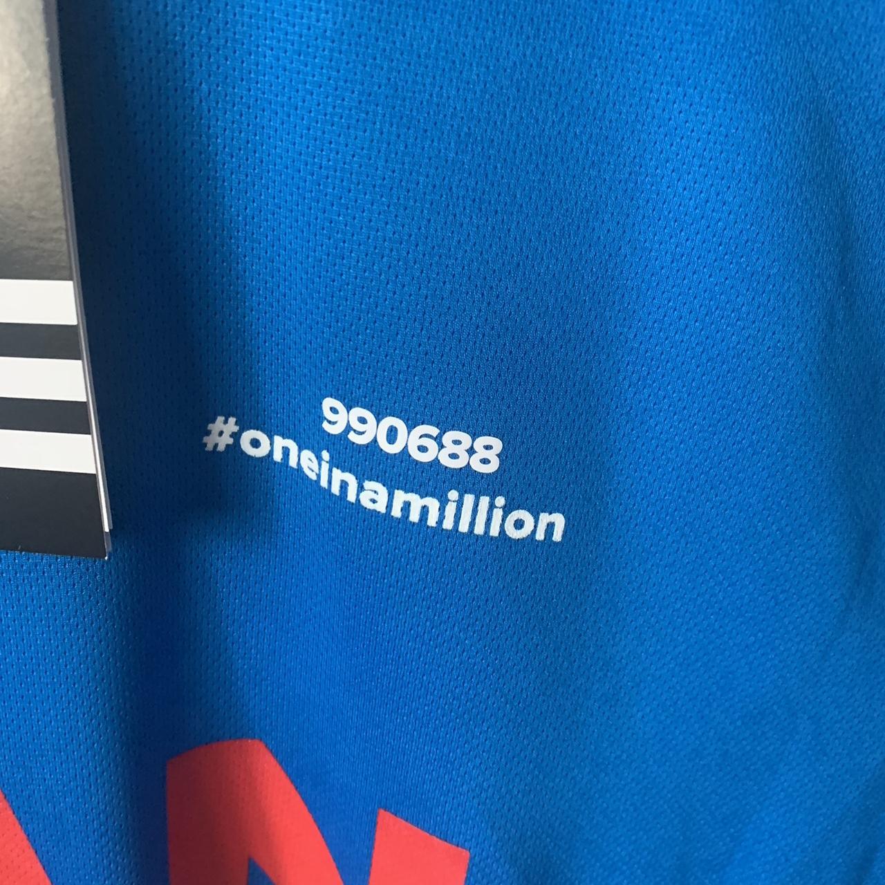 Limited Edition Adidas London Run Marathon Finishers... - Depop