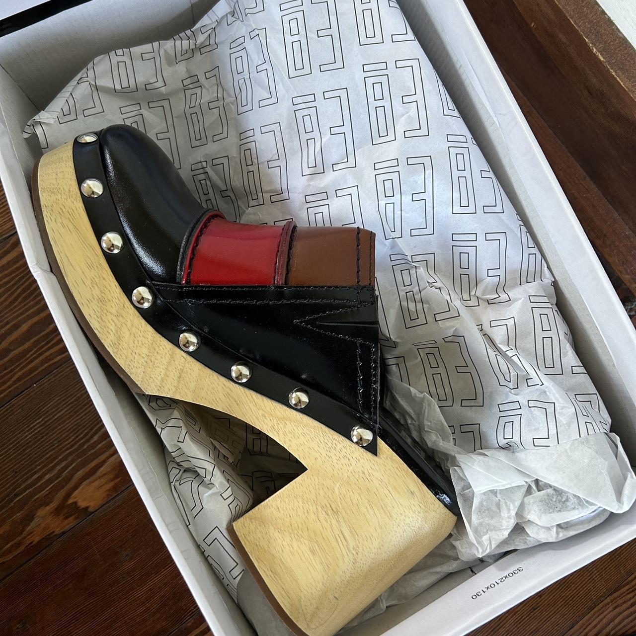 E8 by Miista clogs - Depop