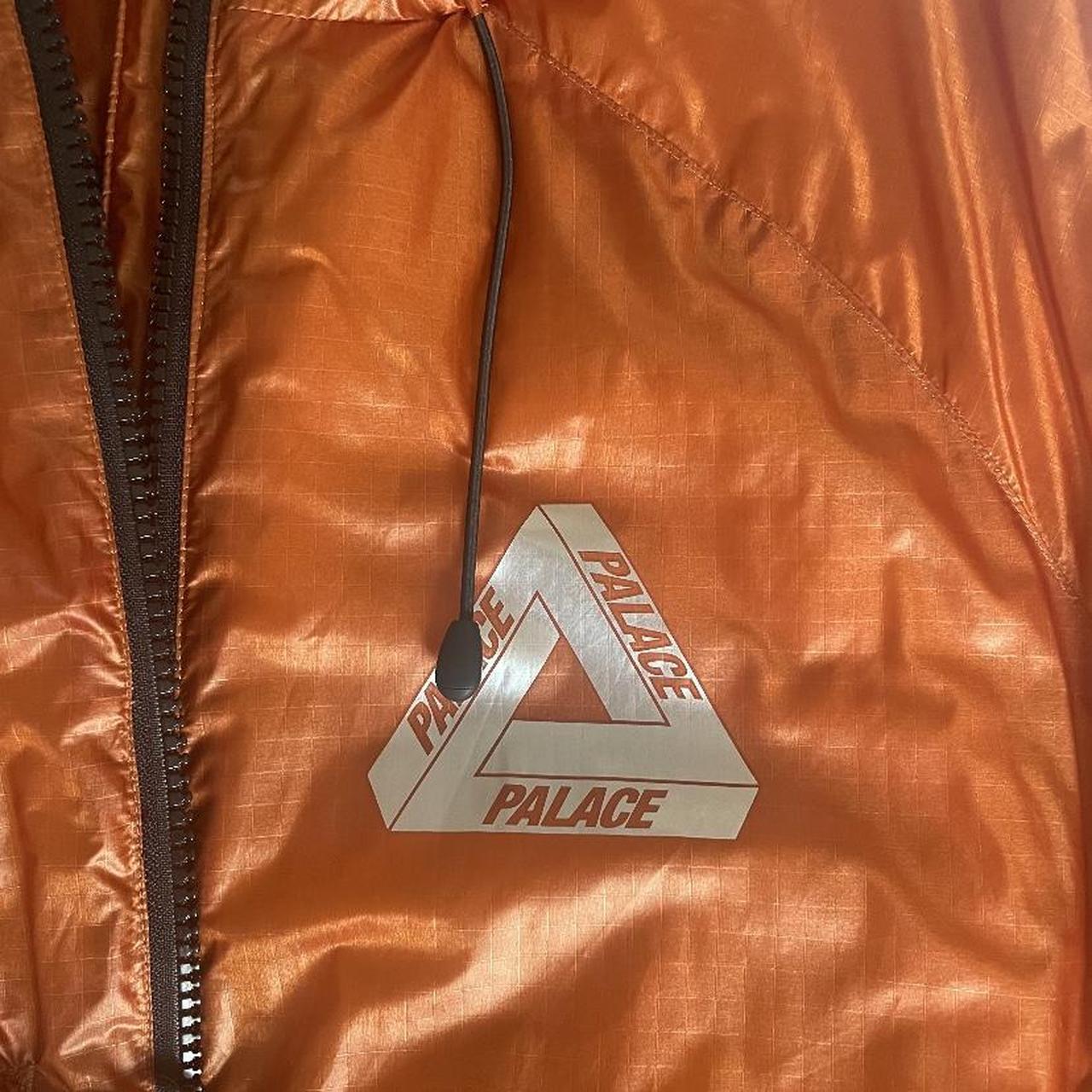 Palace Men's Jacket | Depop