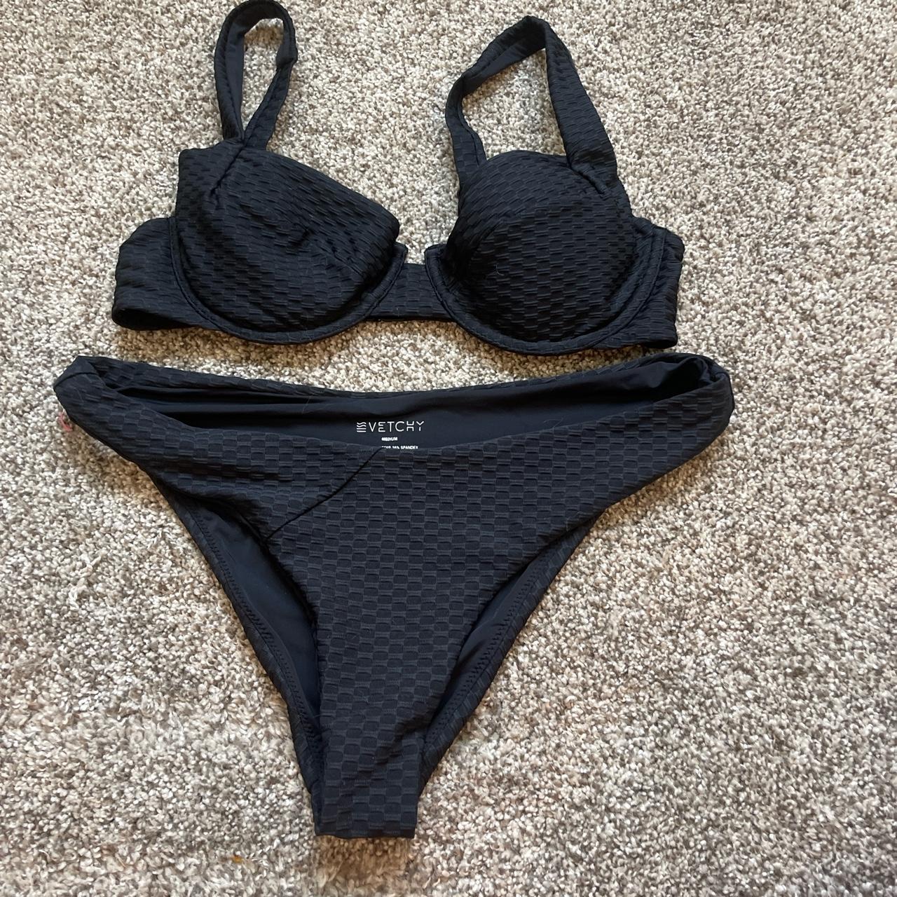 Vetchy swimsuit - Depop