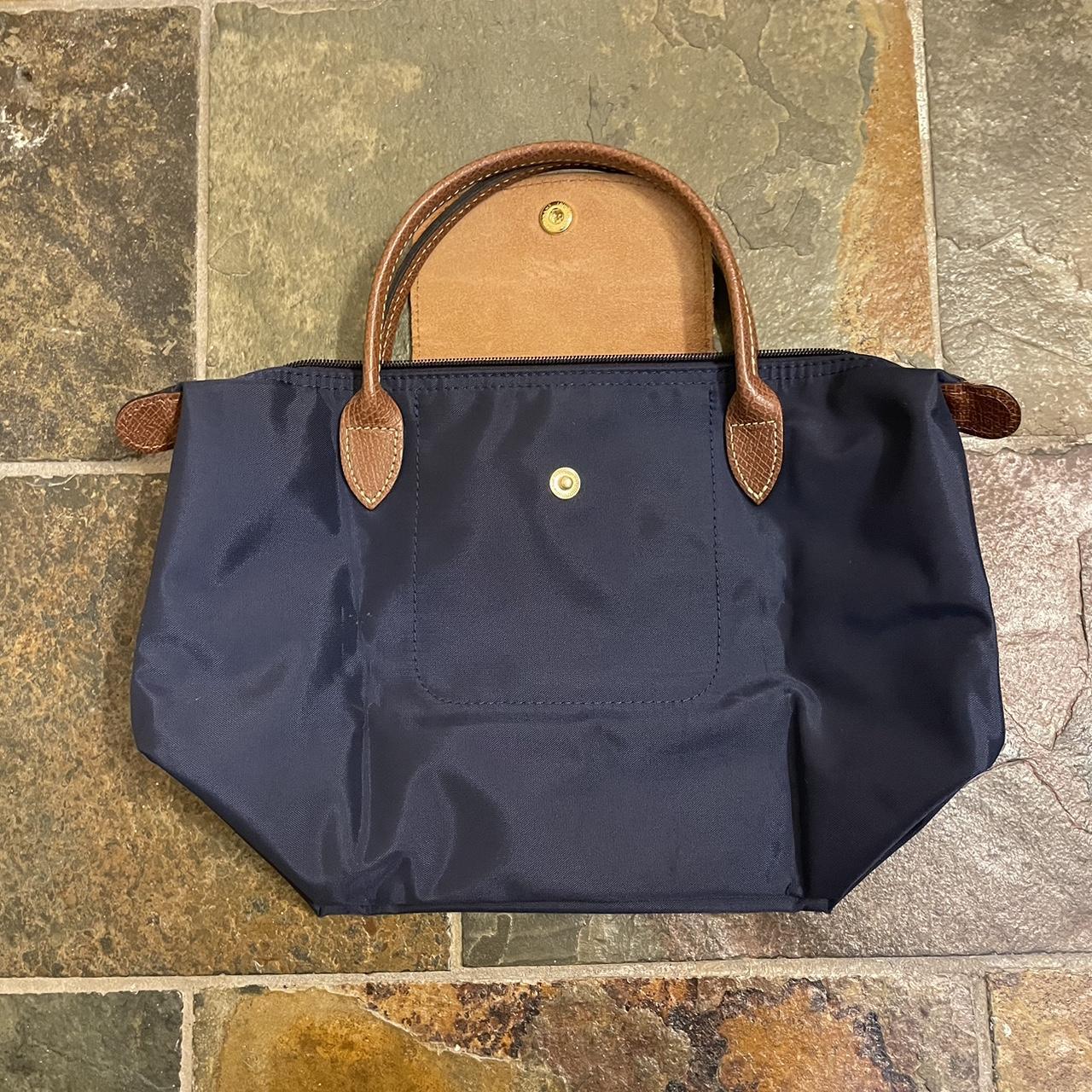 Longchamp Le Pliage Zip-Up Small Tote Bag - never... - Depop