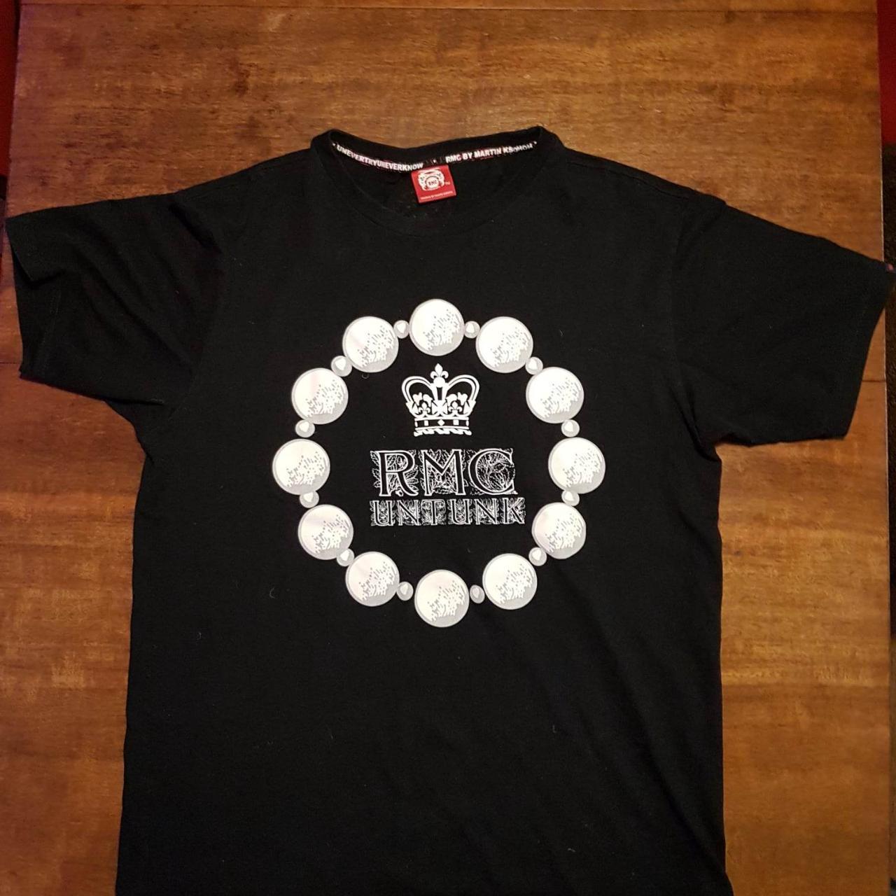 authentic Martin Ksohoh RMC Red Monkey Company.... - Depop