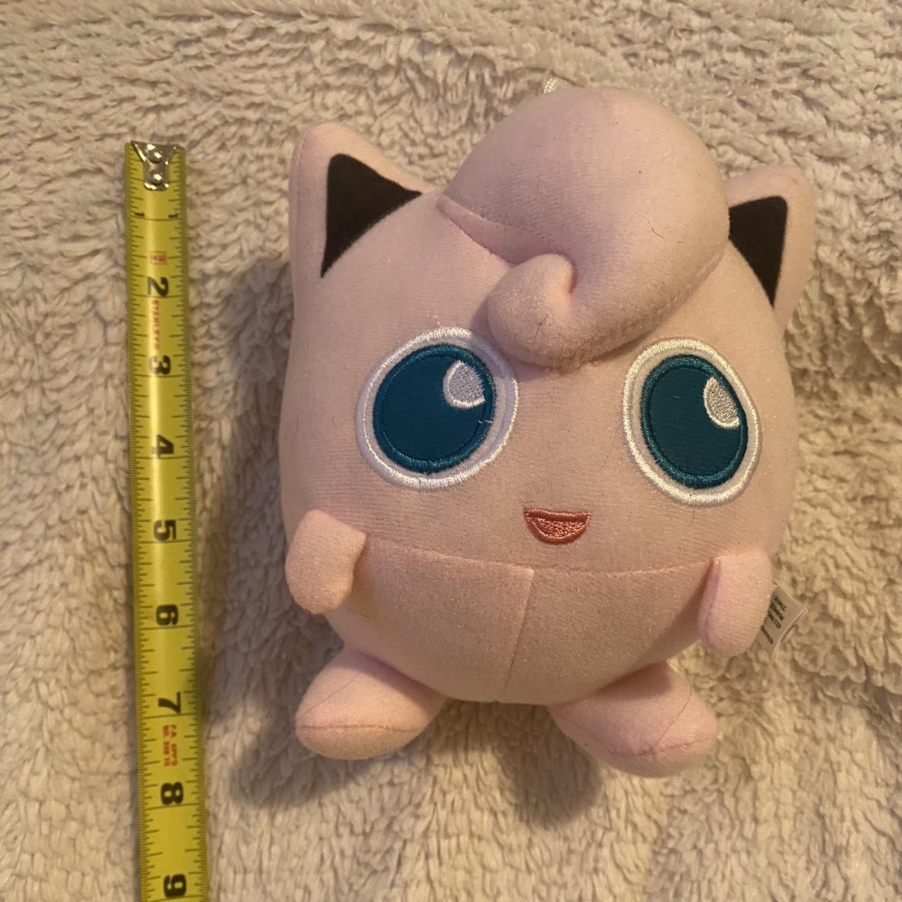 Pokémon Pink Stuffed-animals | Depop