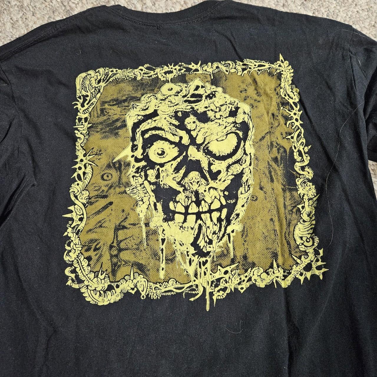 Cerebral Rot Excretion of Mortality shirt. Badass... - Depop