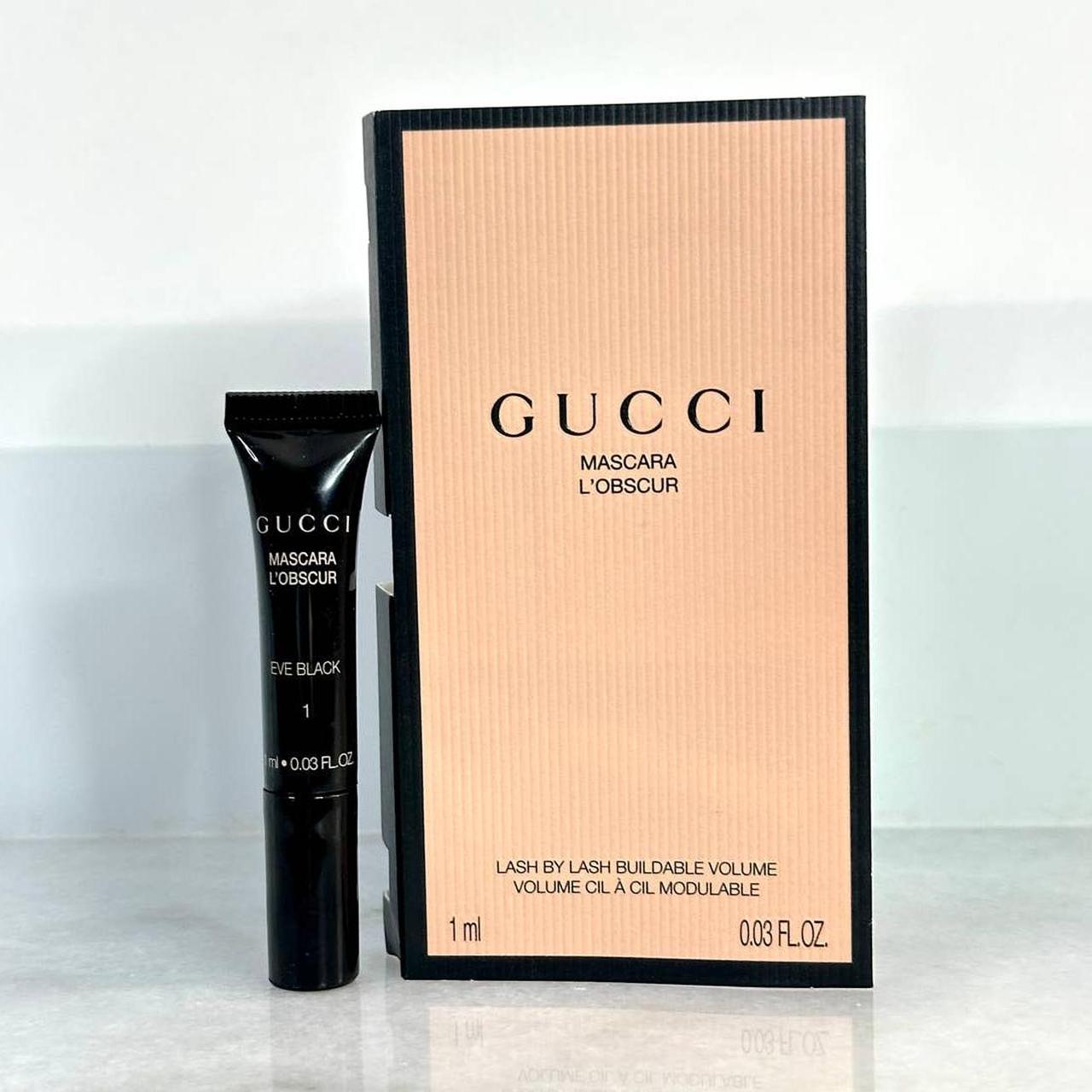 New Gucci L'Obscur Lengthening Mascara 1 ml A... - Depop