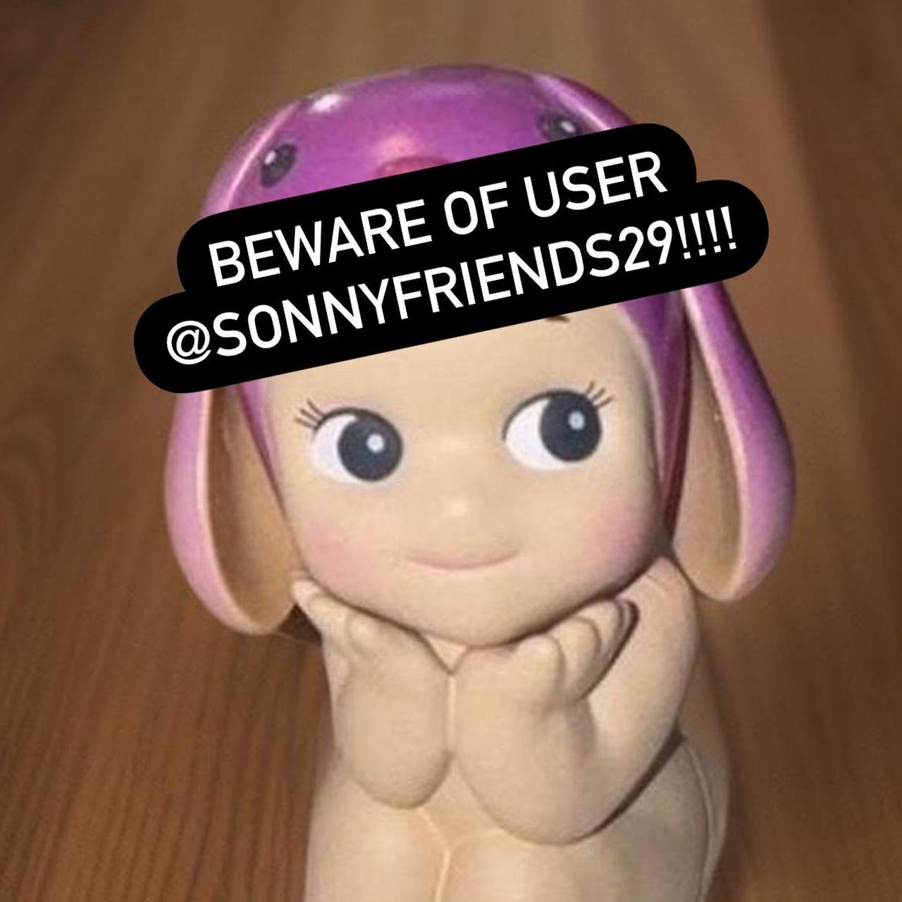 BEWARE OF THIS SCAMMER!!! their account looks new... - Depop