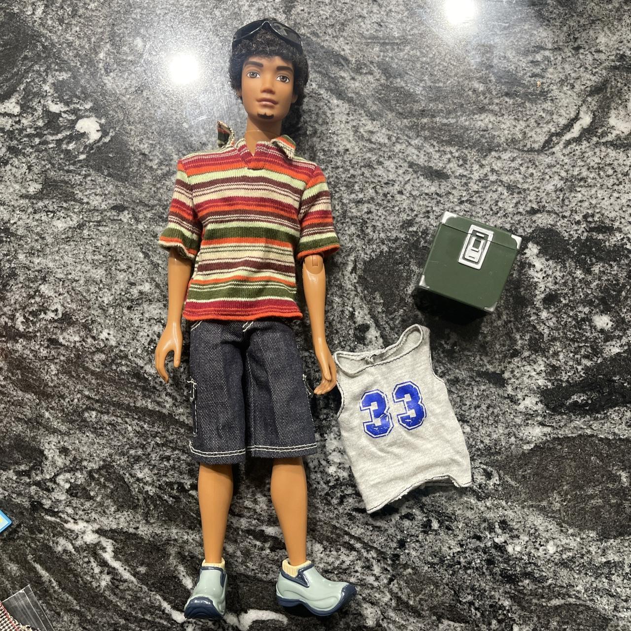 MATTEL MY SCENE JAMMIN IN JAMAICA SUTTON DOLL 2003... - Depop