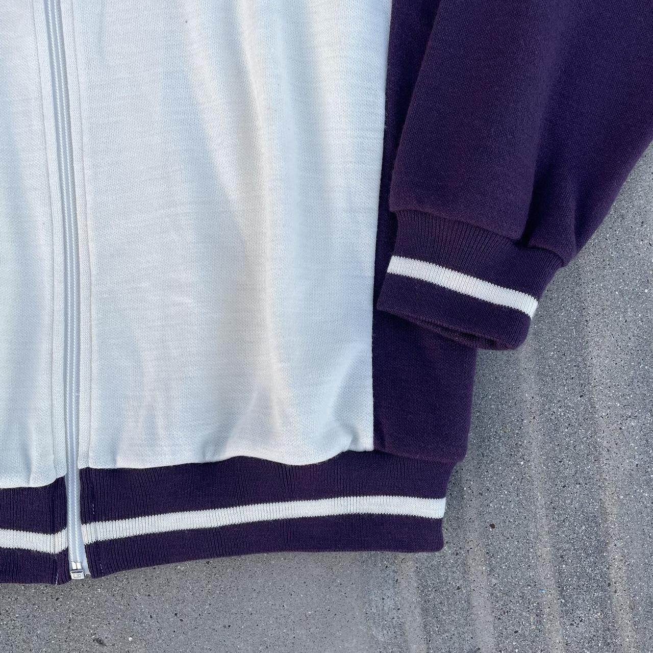 Beautiful Vintage 90s Fred Perry Full Zip Track... - Depop